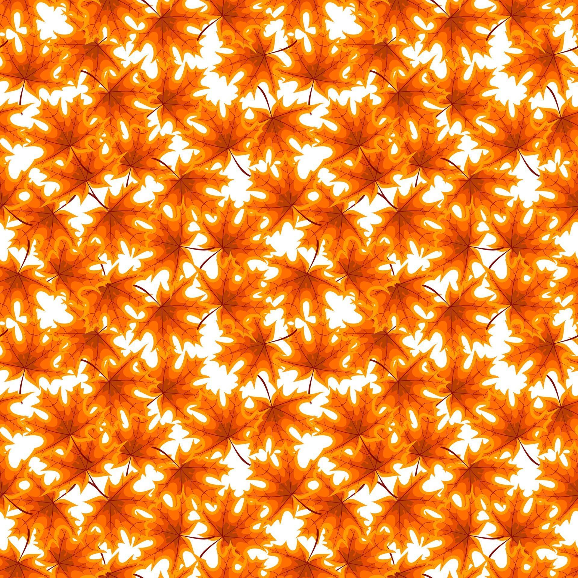 Abstract Vector Illustration Autumn Background 3355258 Vector Art at ...