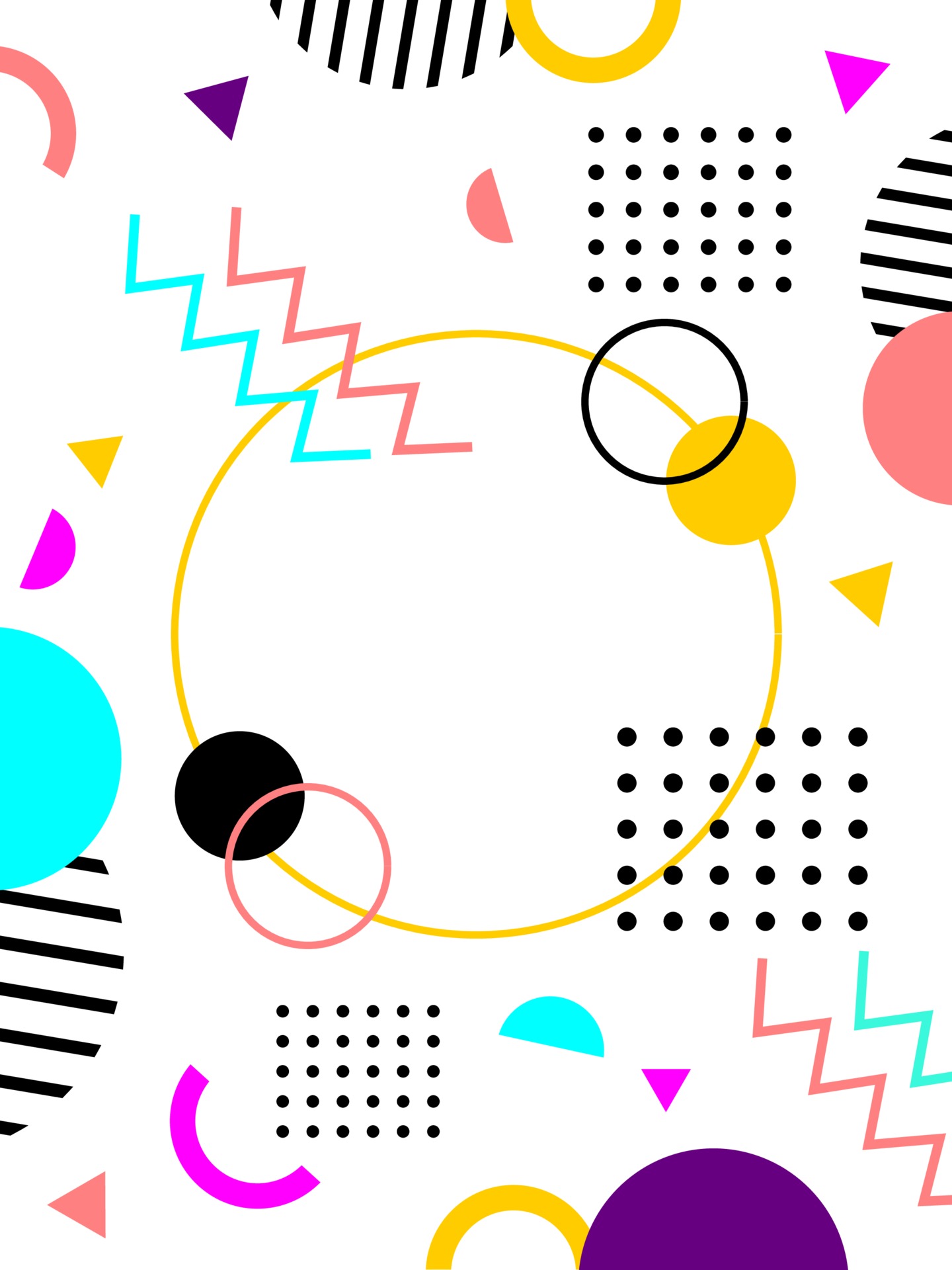 Memphis style geometric pattern, line and geometric figures. 3358173 ... Memphis style geometric pattern, line and geometric figures. 3358173 ...