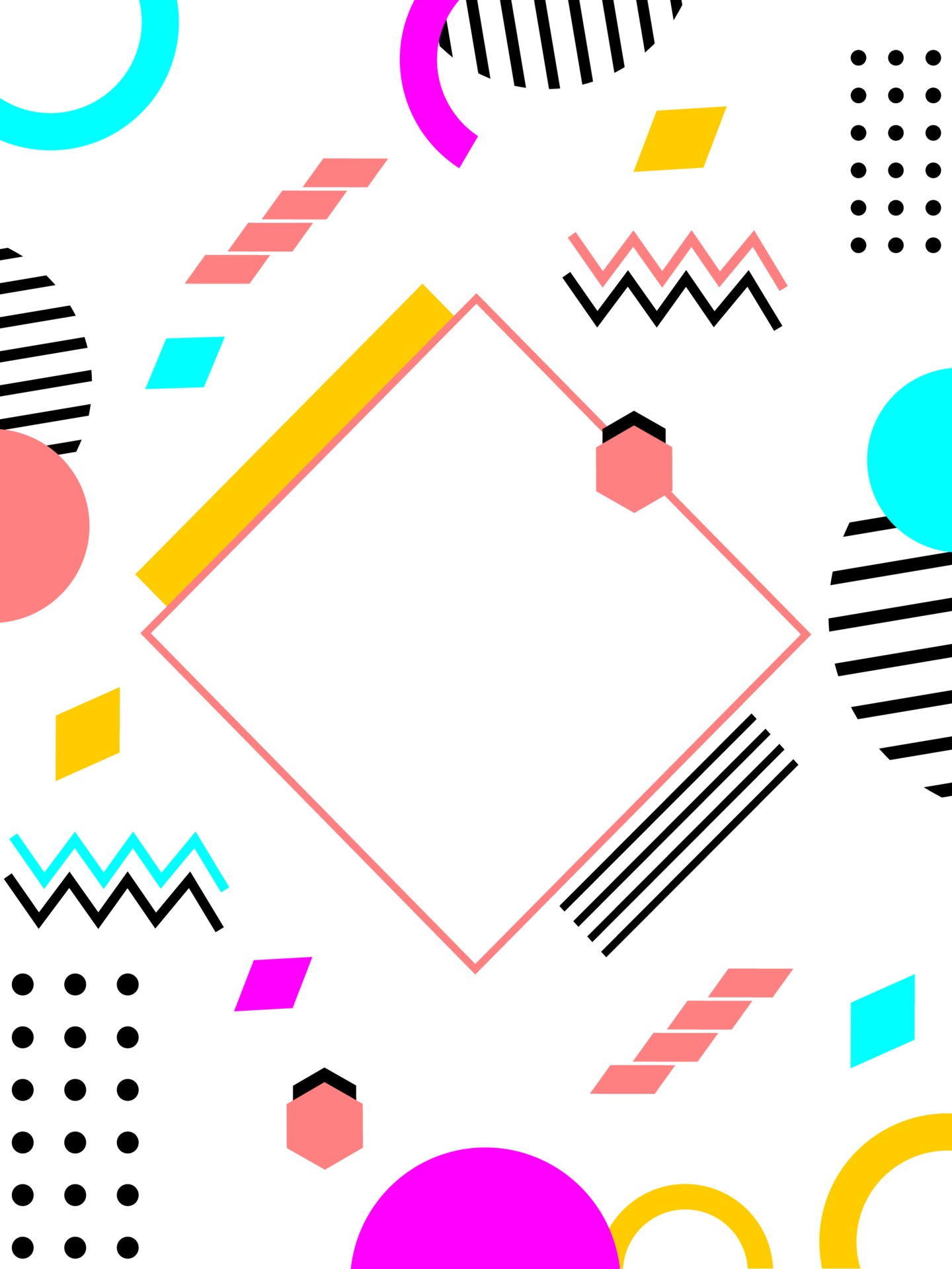 Memphis style geometric pattern, line and geometric figures. 3358174 ... Memphis style geometric pattern, line and geometric figures. 3358174 ...