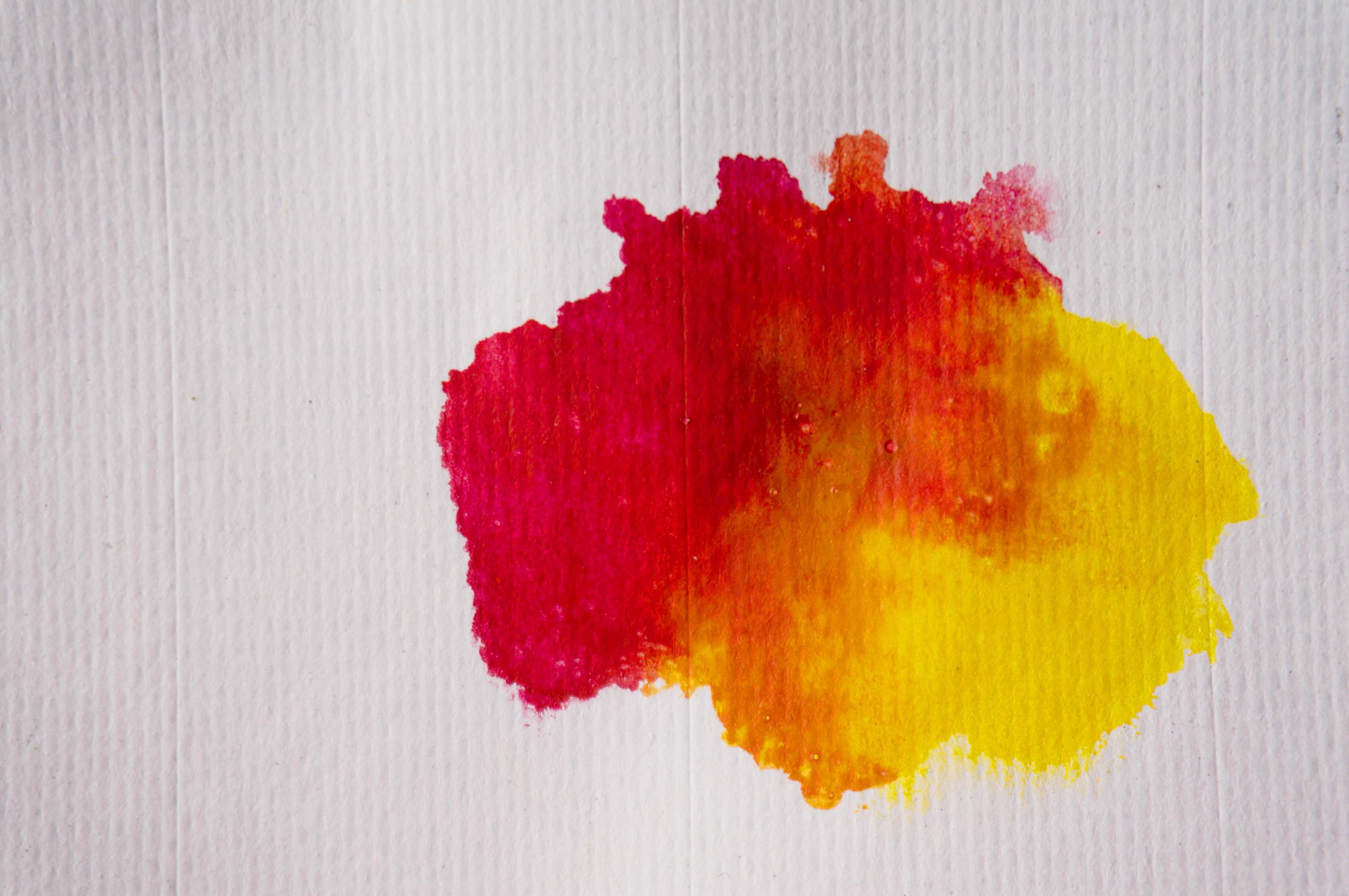 Water Stained Paper Texture