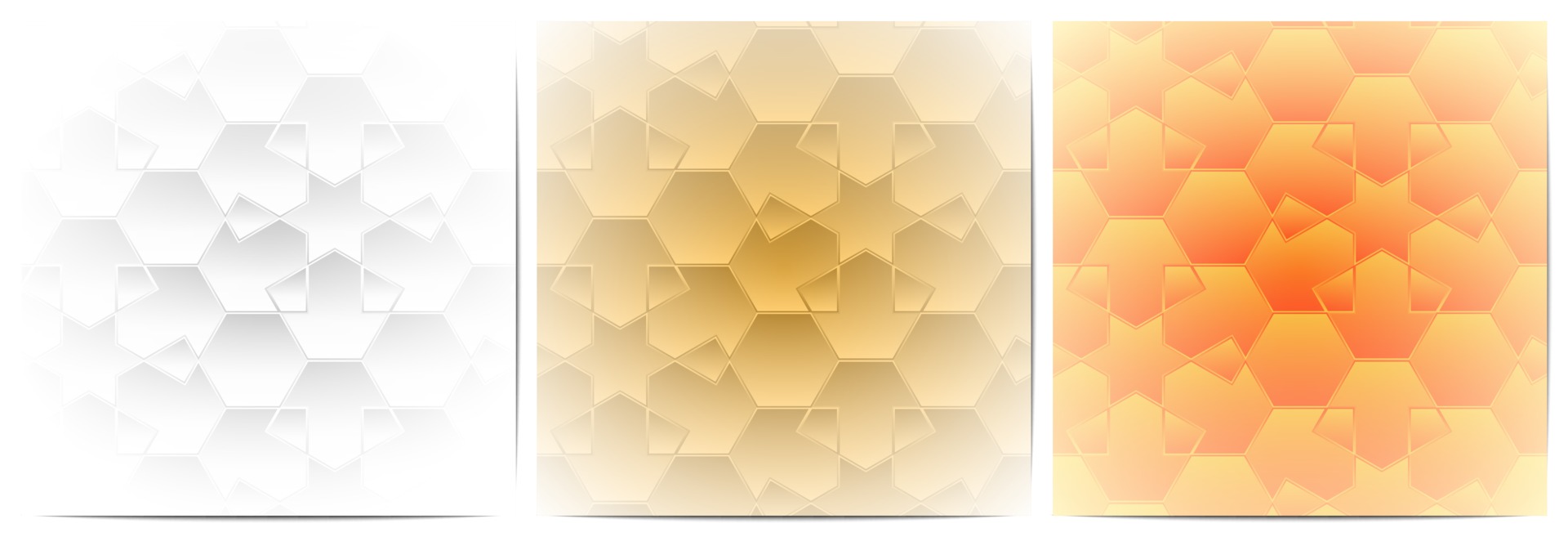 Geometric pattern polygonal shape gradient background 3365336 Vector ...