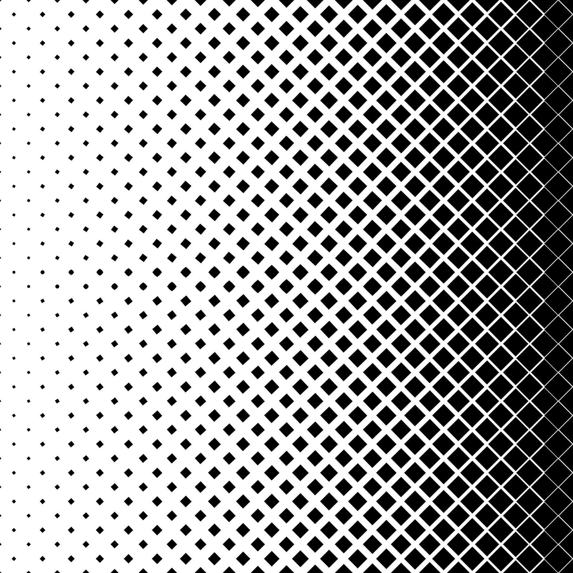 Abstract geometric graphic design halftone triangle pattern background ...