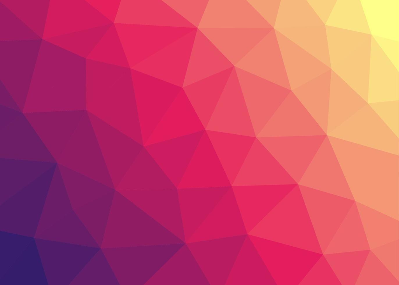 Free abstract low poly crystal background vector. Abstract polygonal ... Free abstract low poly crystal background vector. Abstract polygonal ...