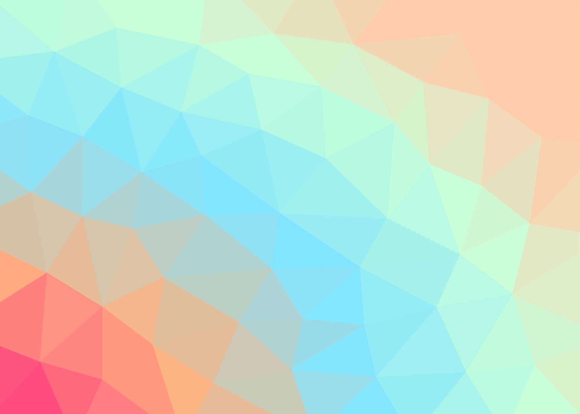 Free abstract low poly crystal background vector. Abstract polygonal ...