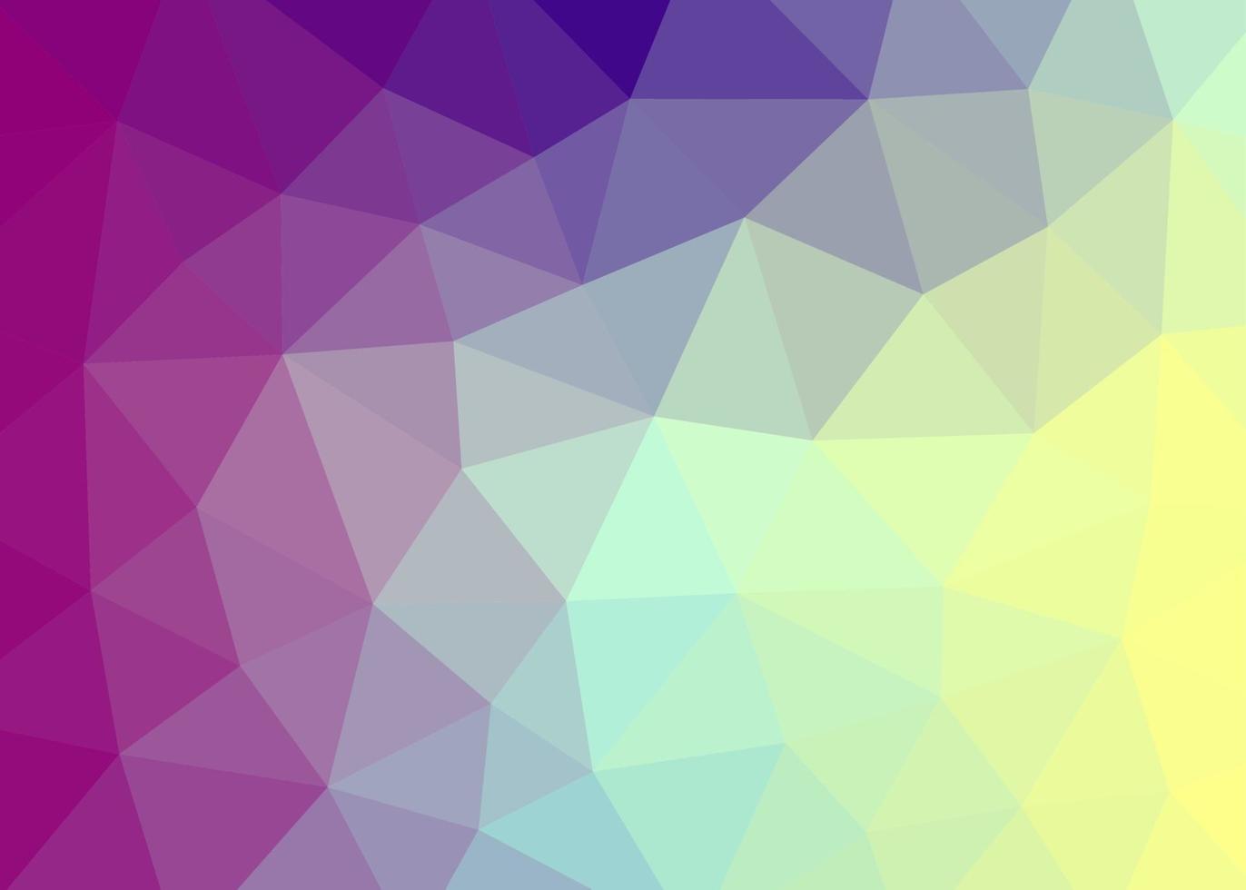 Free abstract low poly crystal background vector. Abstract polygonal ... Free abstract low poly crystal background vector. Abstract polygonal ...