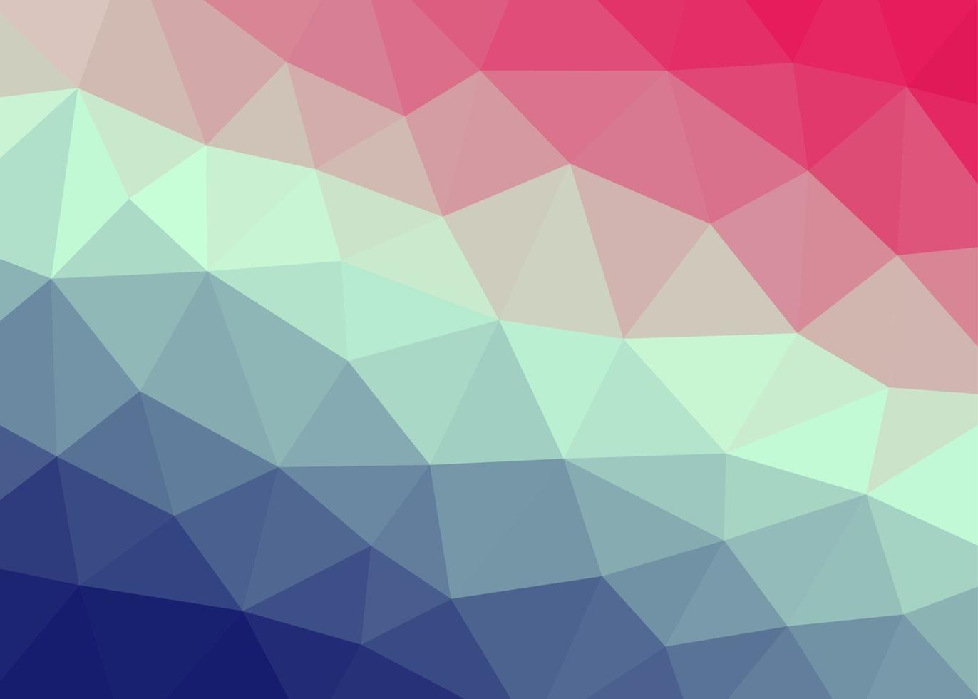 Free abstract low poly crystal background vector. Abstract polygonal ... Free abstract low poly crystal background vector. Abstract polygonal ...