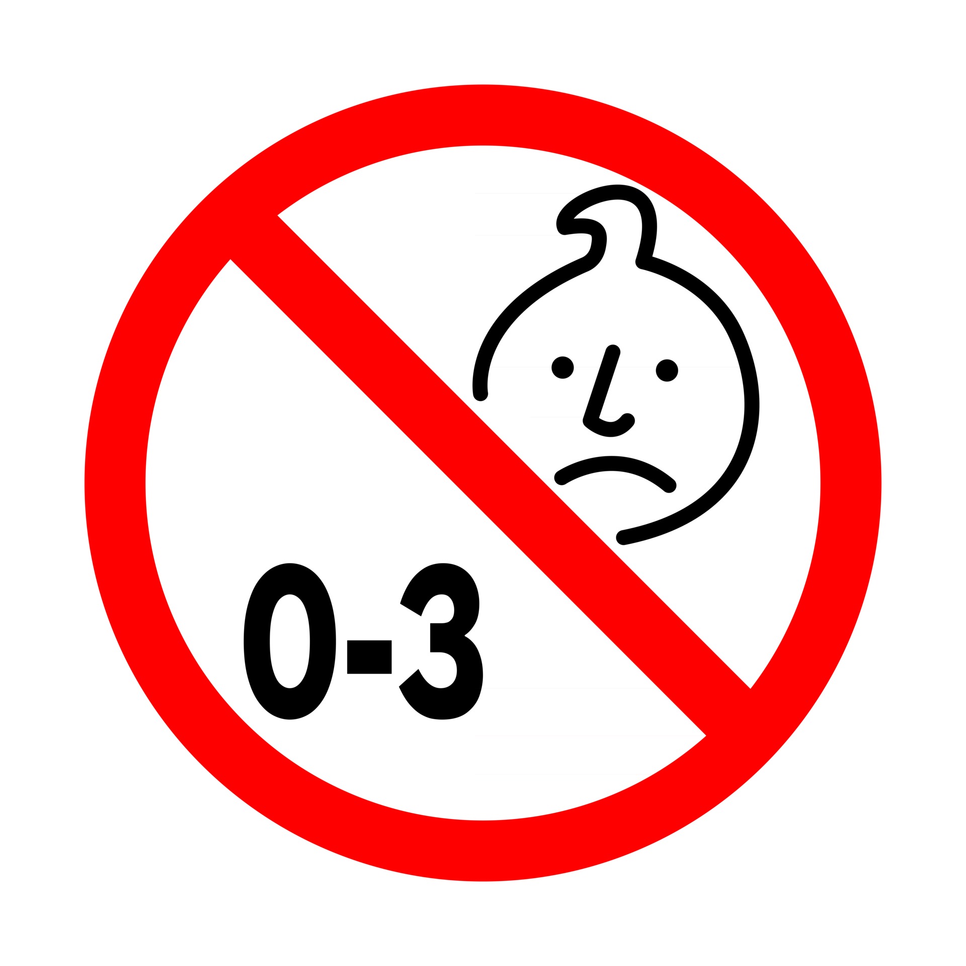 Not suitable for children under 3 years choking hazard forbidden sign ... Not suitable for children under 3 years choking hazard forbidden sign ...