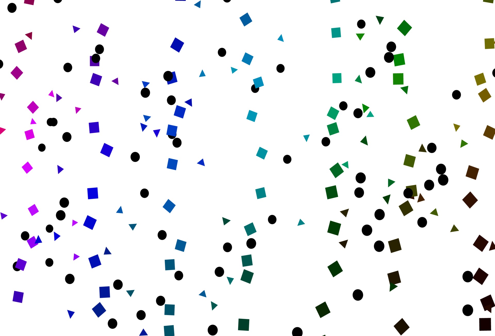 Abstract vector background with colorful gradient 3377014 Vector Art at ...