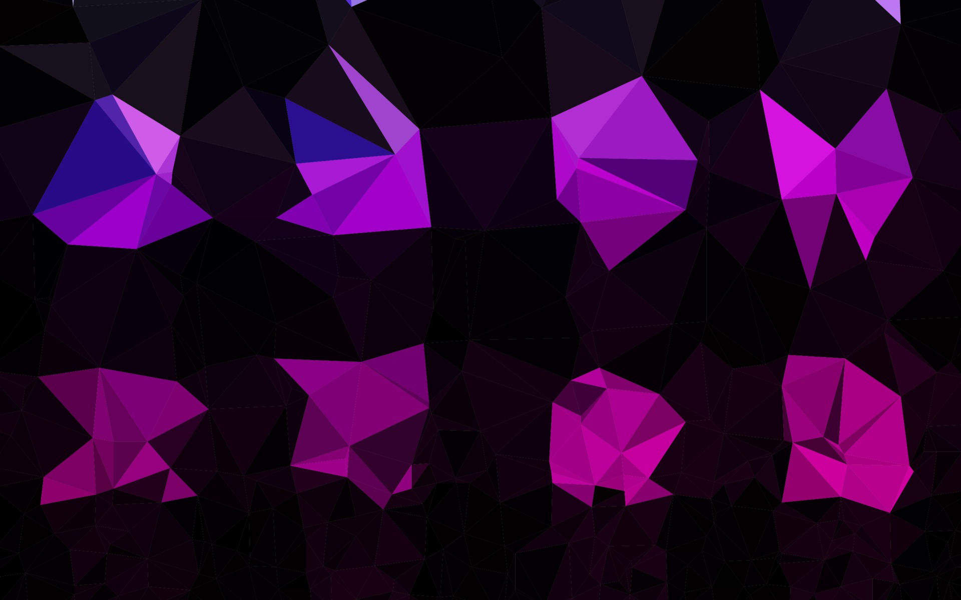 Light Purple vector polygonal template. 3377341 Vector Art at Vecteezy