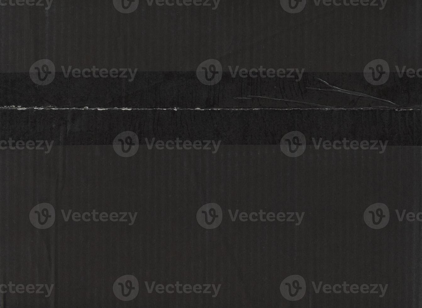 Black corrugated cardboard texture background 3380352 Stock Photo at ...