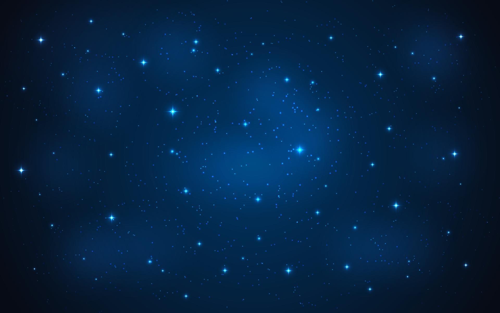 Star Sky Vector Illustration Background 3394345 Vector Art at Vecteezy