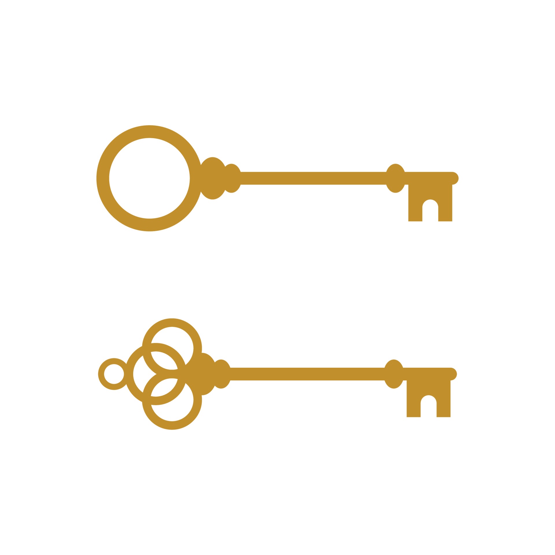 Key icon vector illustration 3413335 Vector Art at Vecteezy