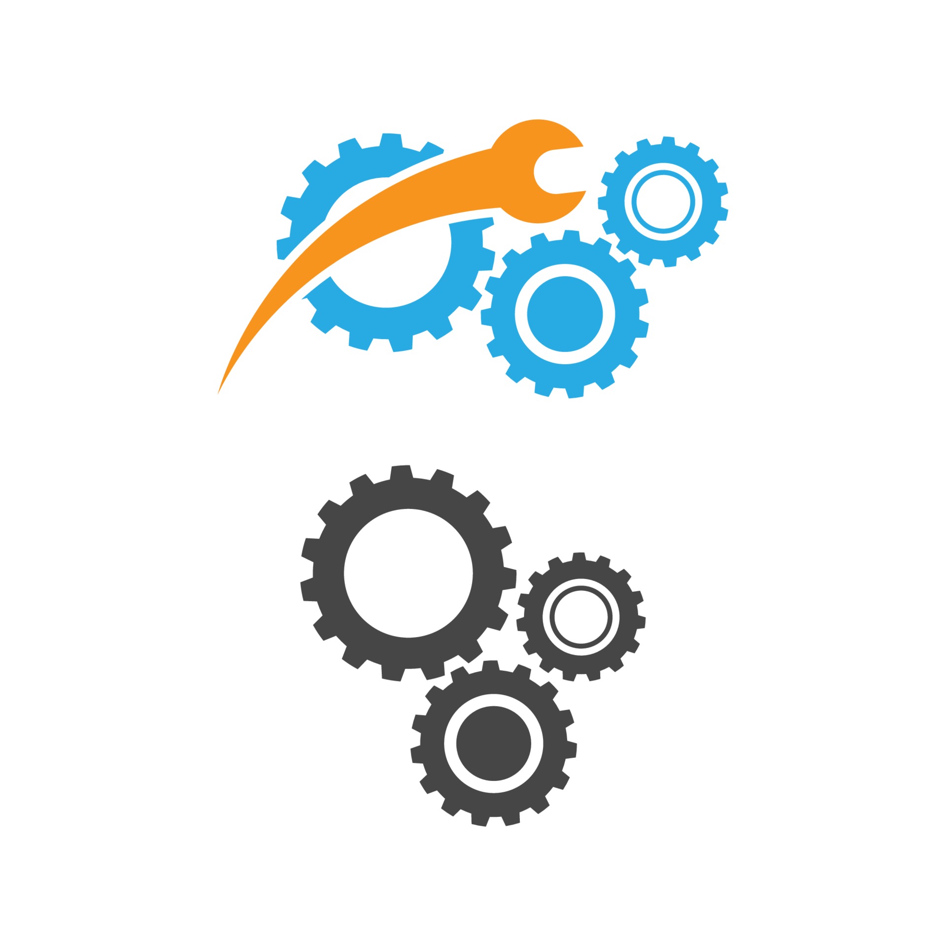 Tool Vector icon design illustration 3413346 Vector Art at Vecteezy