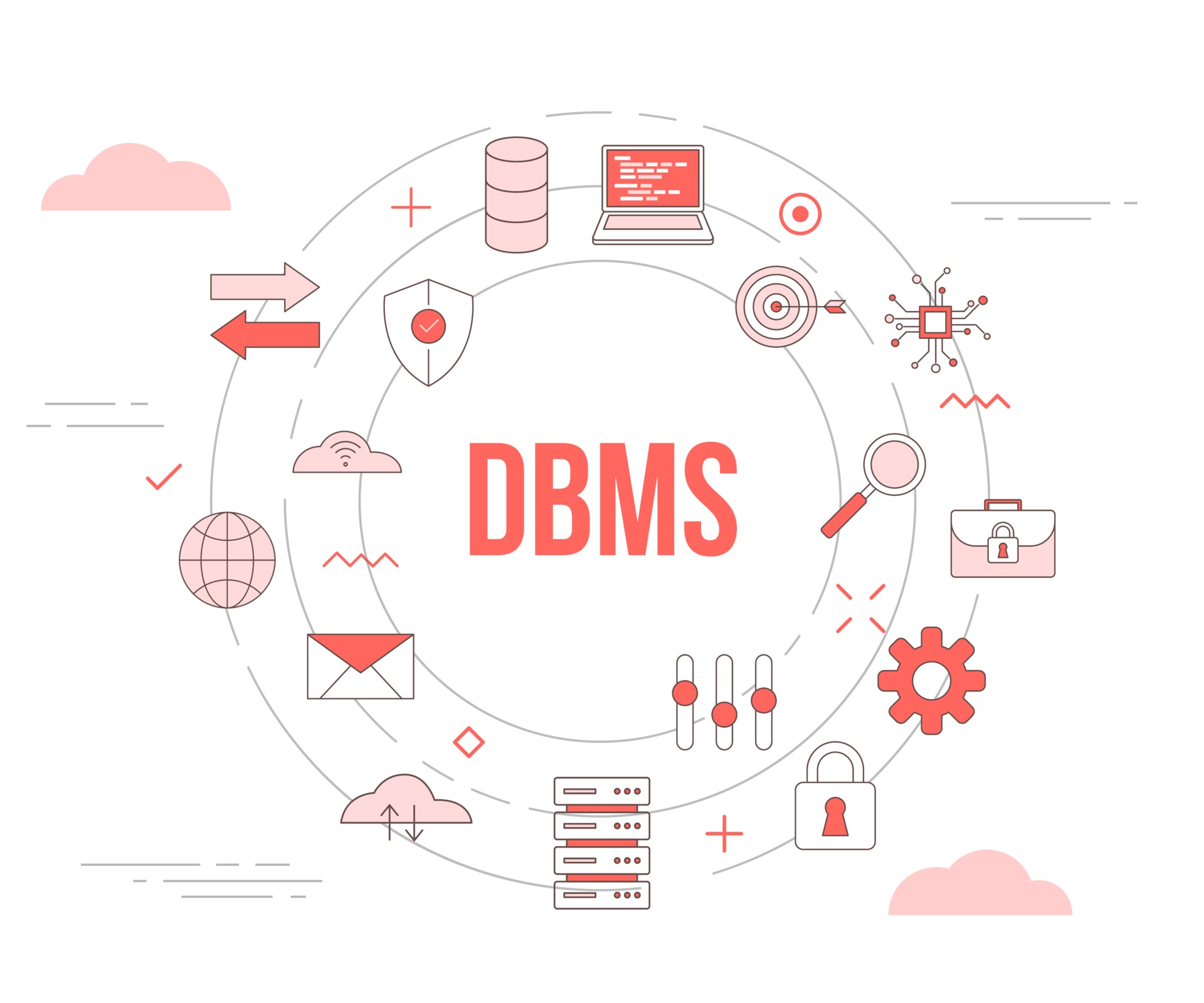Dbms Vector Art Icons And Graphics For Free Download