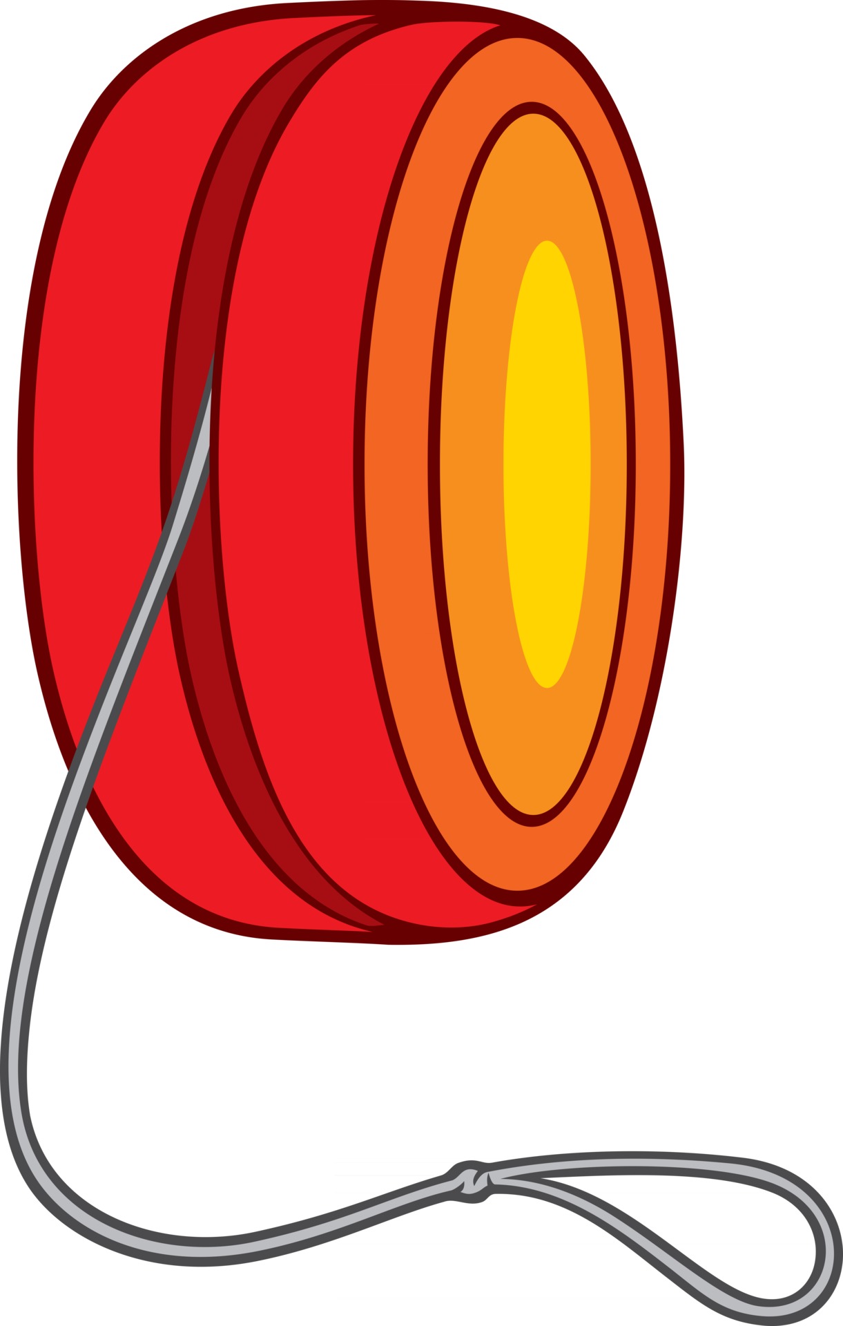 yo-yo-toy-3419806-vector-art-at-vecteezy