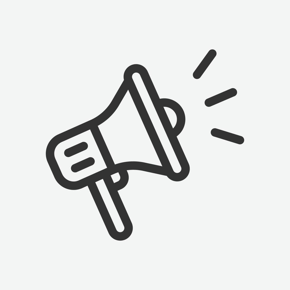 Megaphone Icon Vector Art, Icons, and Graphics for Free Download Megaphone Icon Vector Art, Icons, and Graphics for Free Download