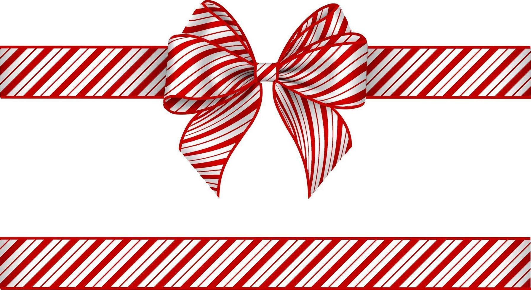 Candy cane ribbon store