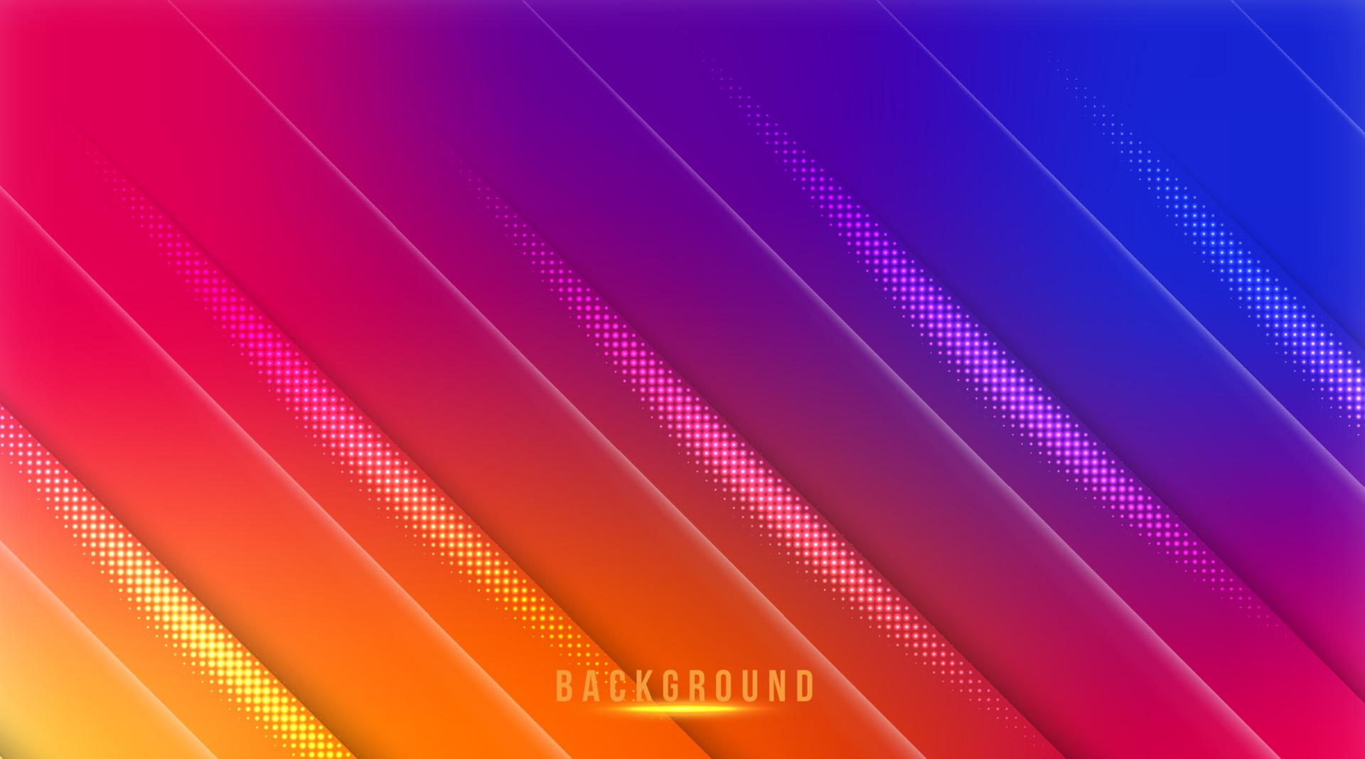 Colorful gradient background vector illustration 3433569 Vector Art at ...