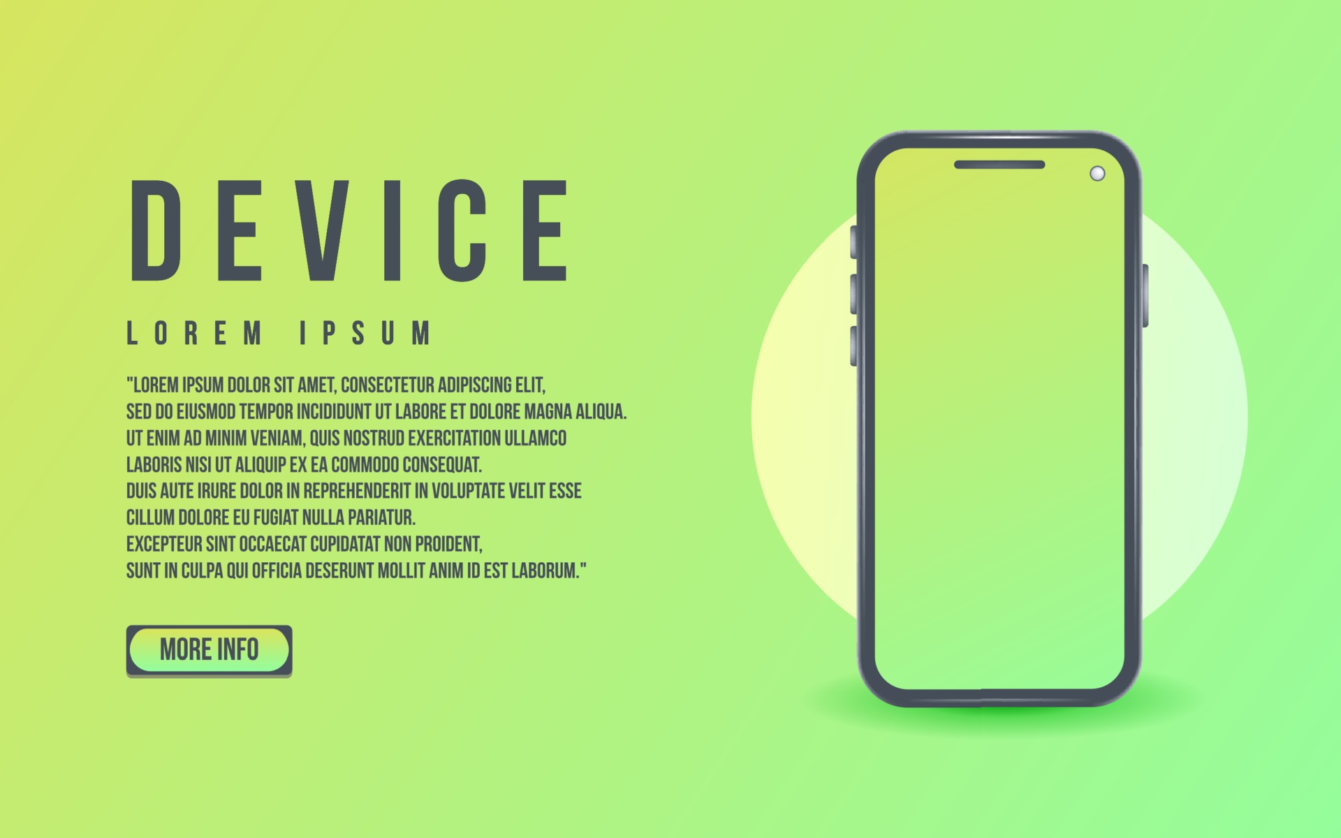 Mobile App Mockup Vector Art Icons And Graphics For Free Download