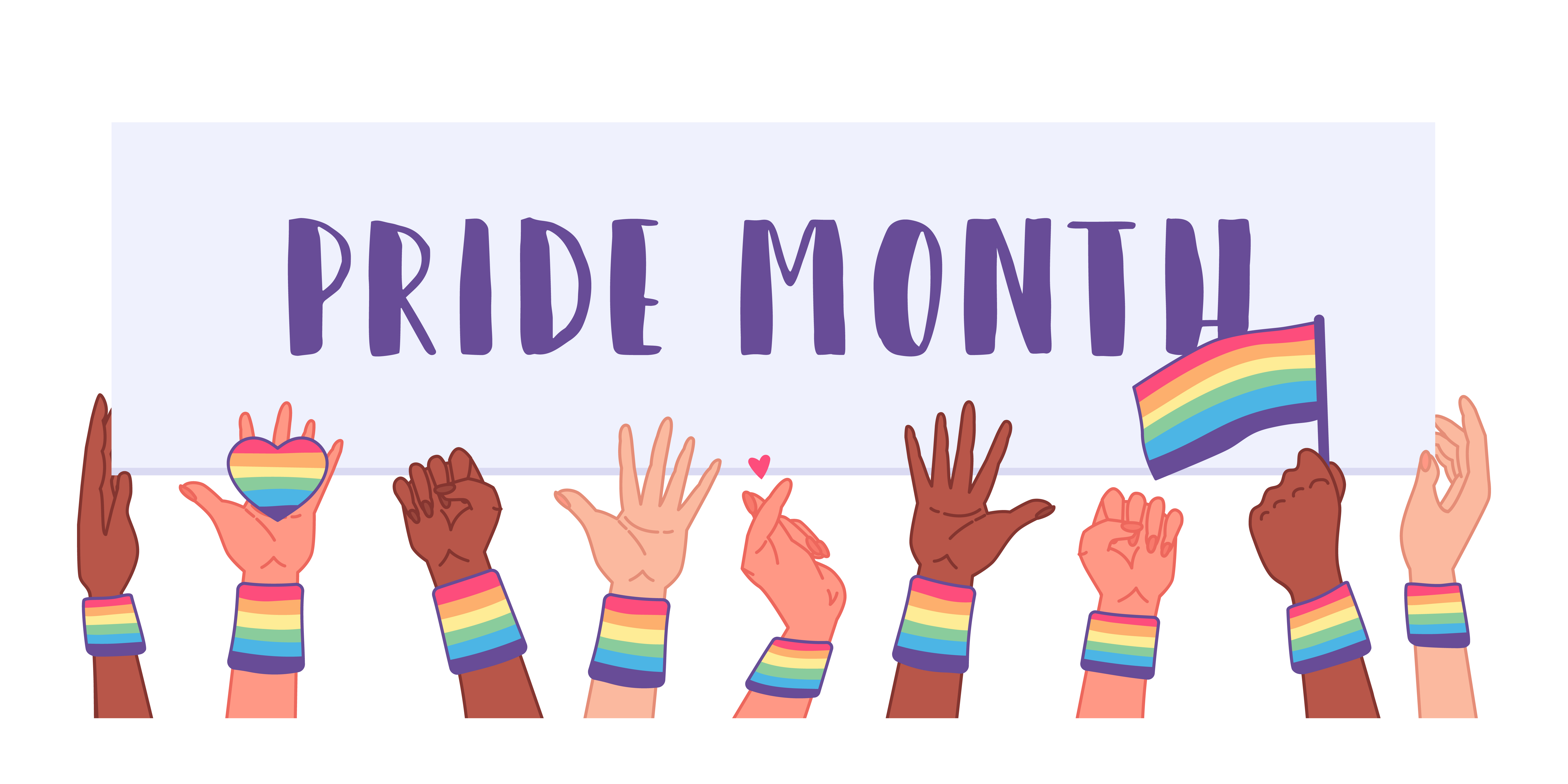 Social LGBT poster, banner. Pride month. Vector 3443524 Vector Art at ... Social LGBT poster, banner. Pride month. Vector 3443524 Vector Art at ...