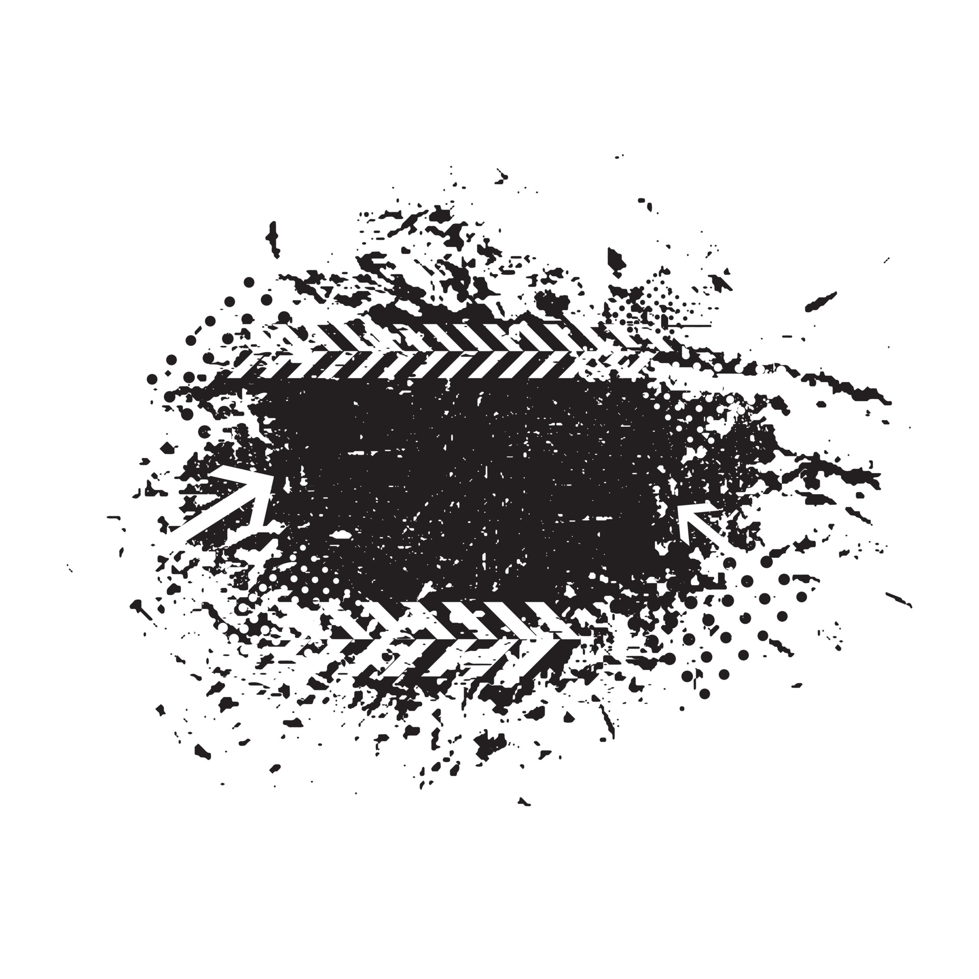 grunge brush stroke collection 3449524 Vector Art at Vecteezy