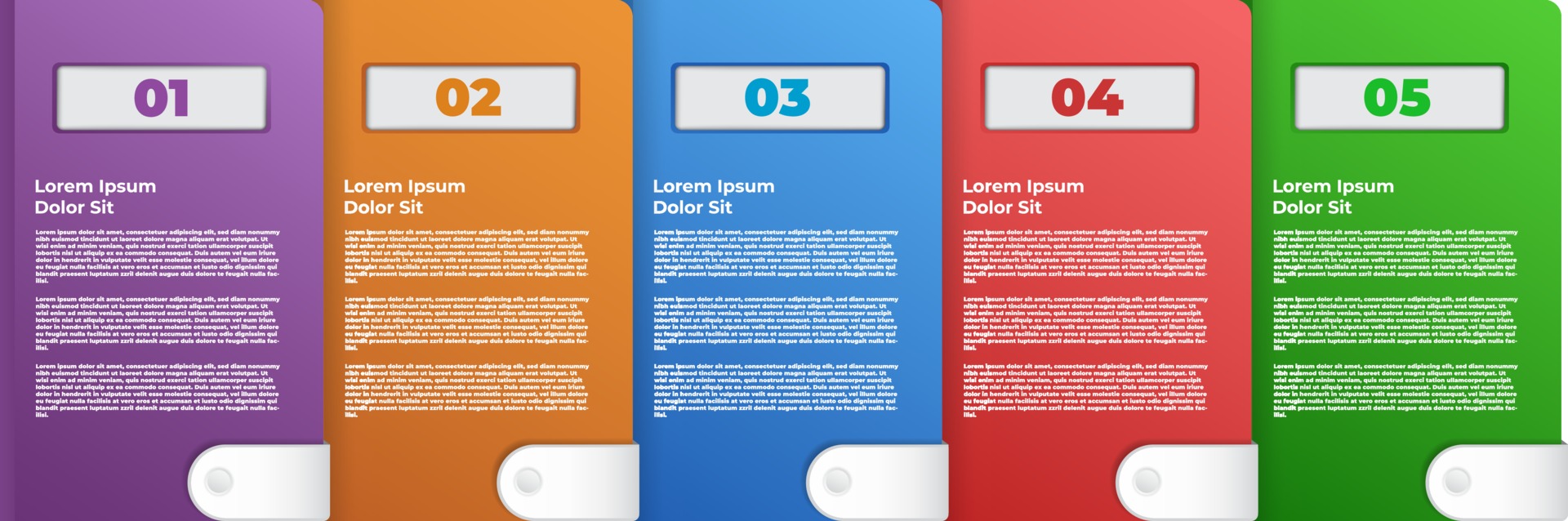 minimalist infographic business template 3452208 Vector Art at Vecteezy