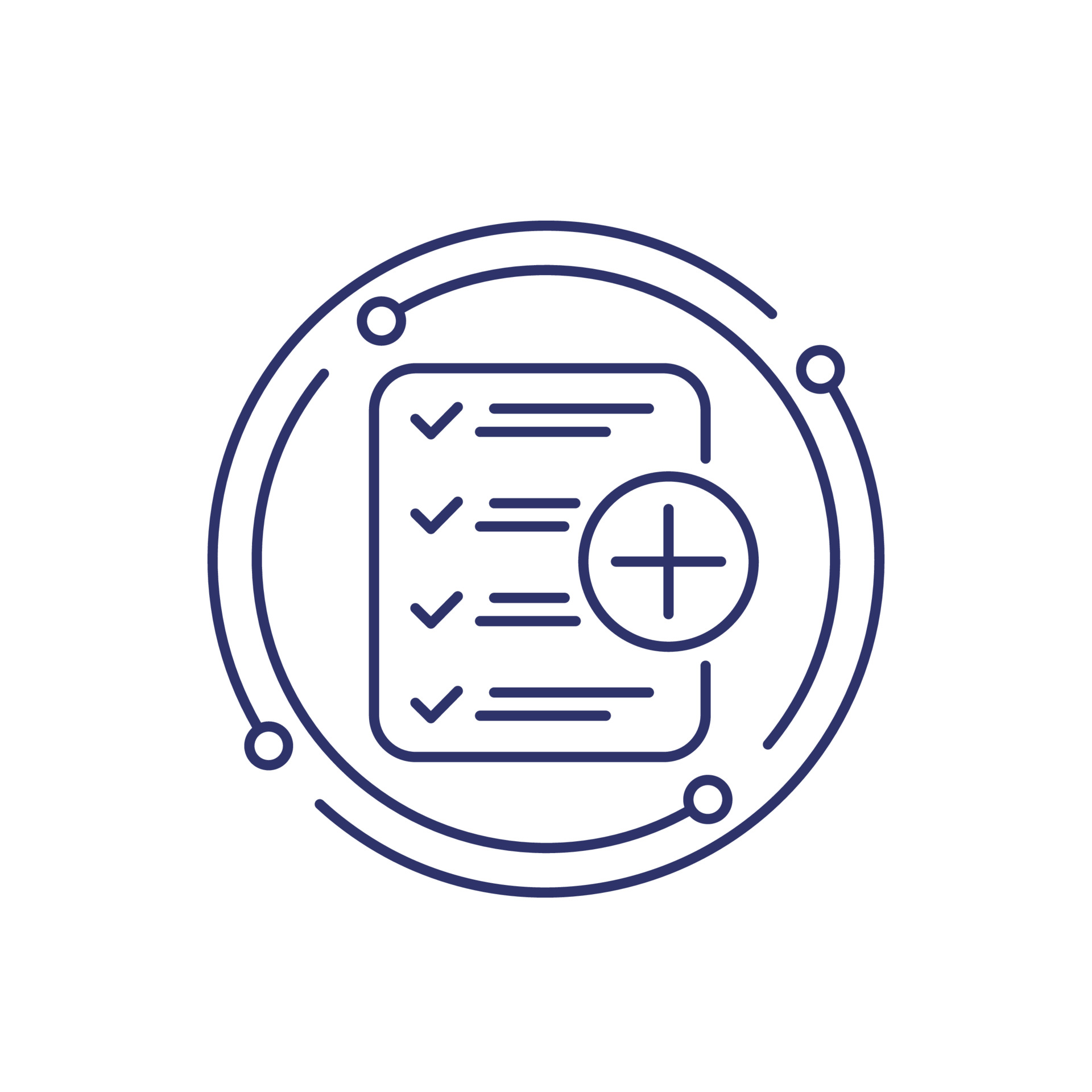 add new task line icon 3463353 Vector Art at Vecteezy add new task line icon 3463353 Vector Art at Vecteezy
