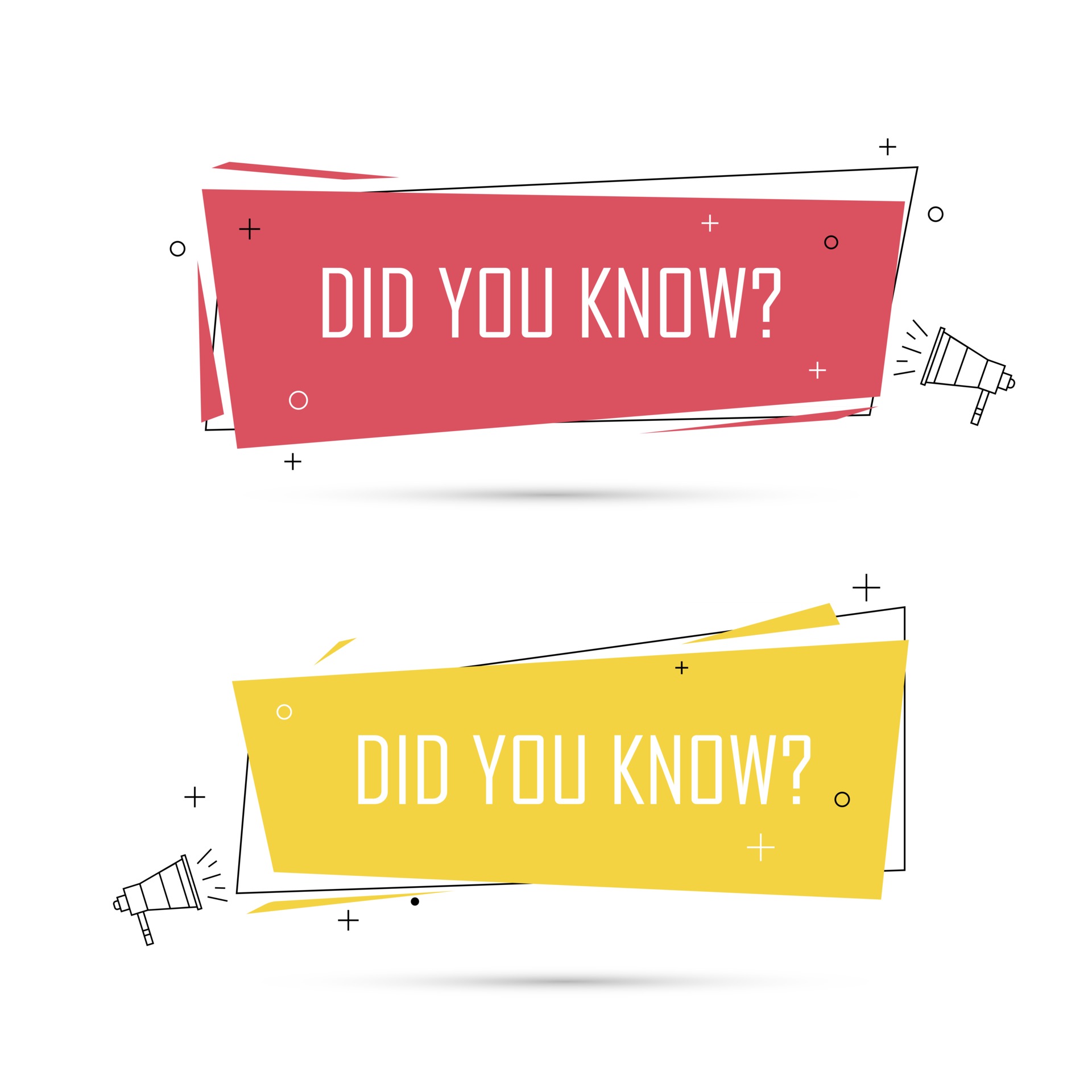 Did You Know Question Banners Buttons Icons Set 3467269 Vector Art at ... Did You Know Question Banners Buttons Icons Set 3467269 Vector Art at ...