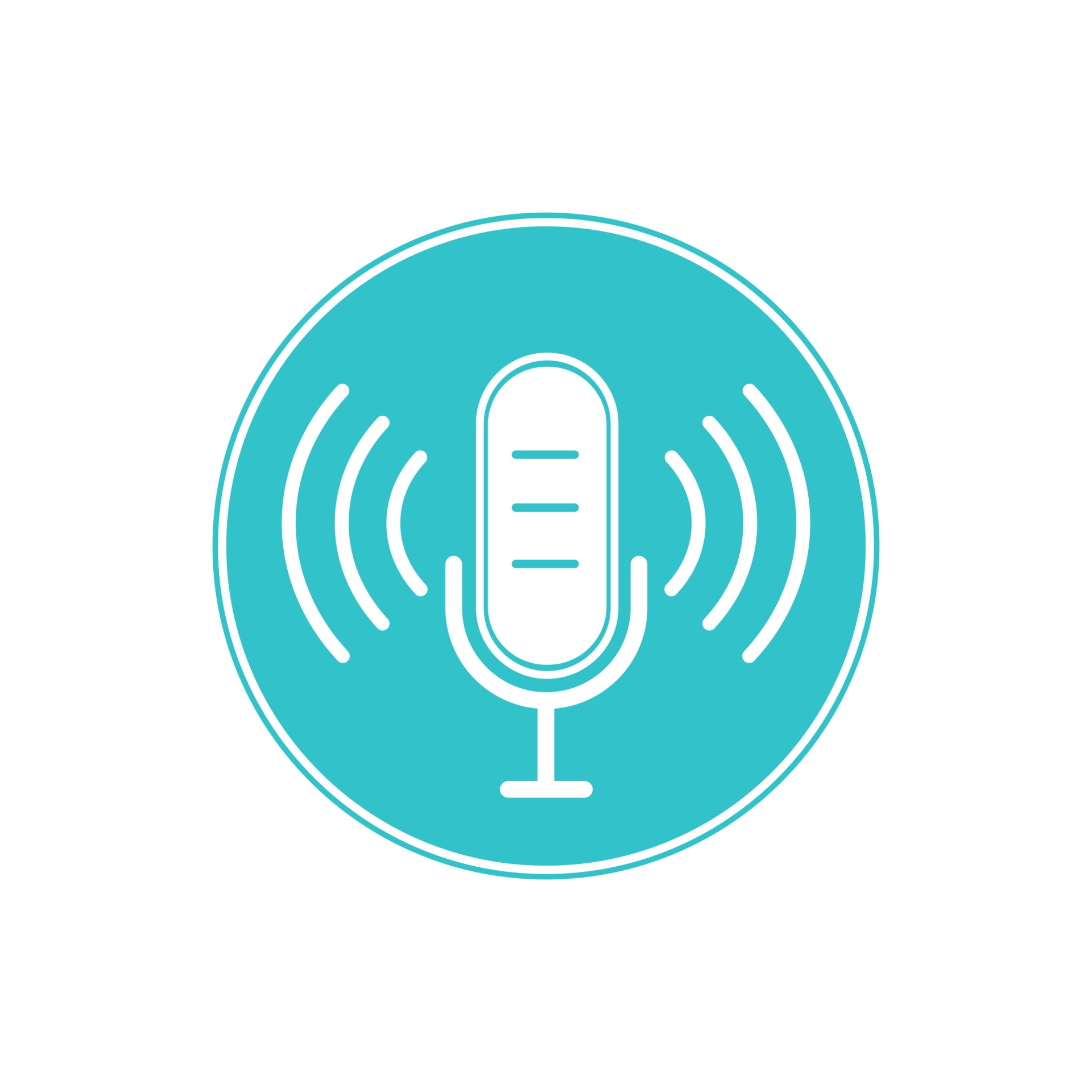 Microphone Icon. Webcast, Live Stream, Webinar Illustration 3467319 ... Microphone Icon. Webcast, Live Stream, Webinar Illustration 3467319 ...