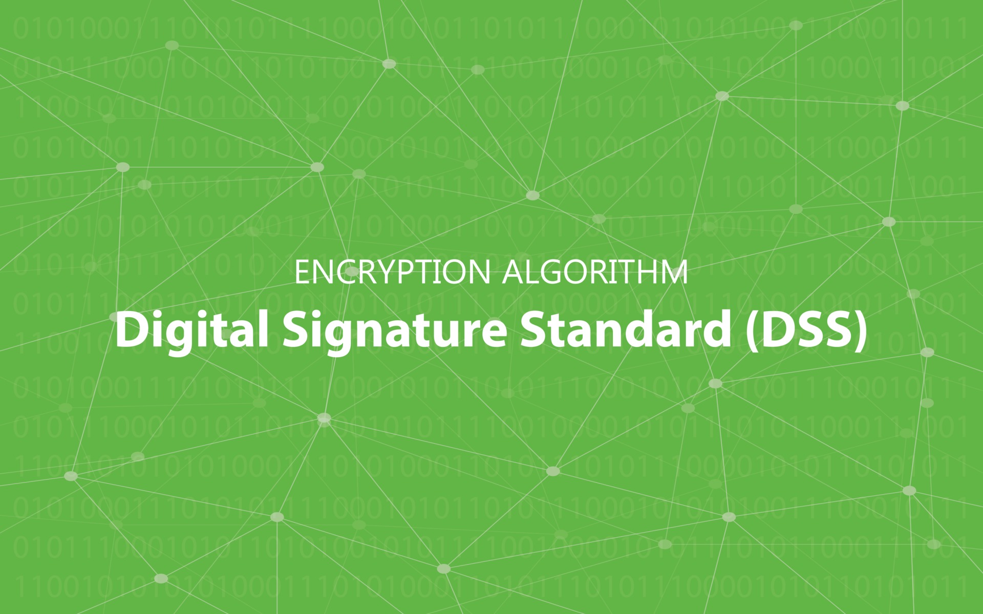 algorithm dss digital signature standard encryption illustration 3474512 Vector Art at Vecteezy