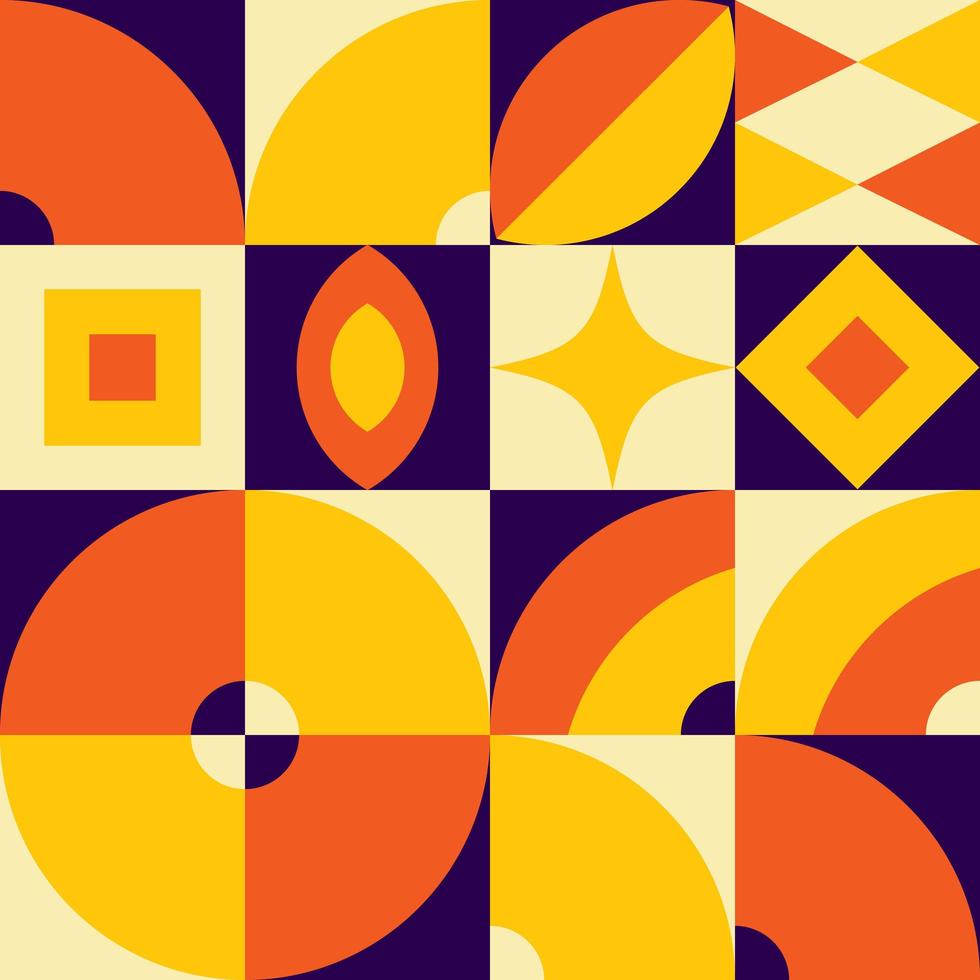 Abstract modern pattern design 3480013 Vector Art at Vecteezy