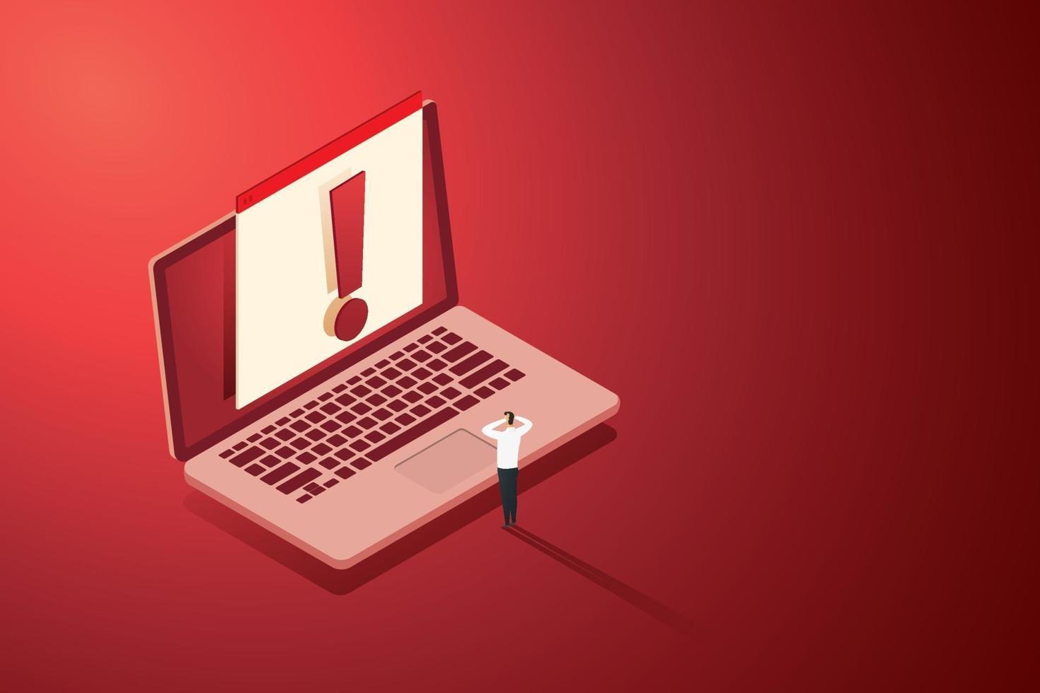 Alerts Security Insecure Connections 3480880 Vector Art At Vecteezy