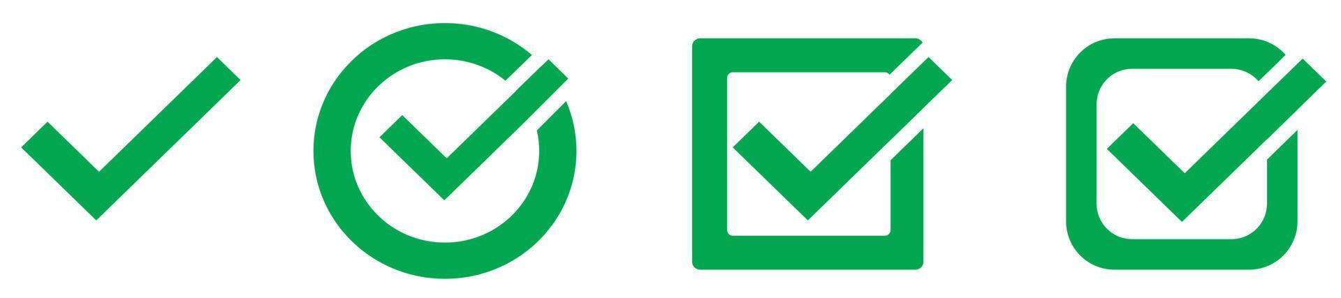 Check mark icon symbols vector. symbol for web site 3480916 Vector Art ...