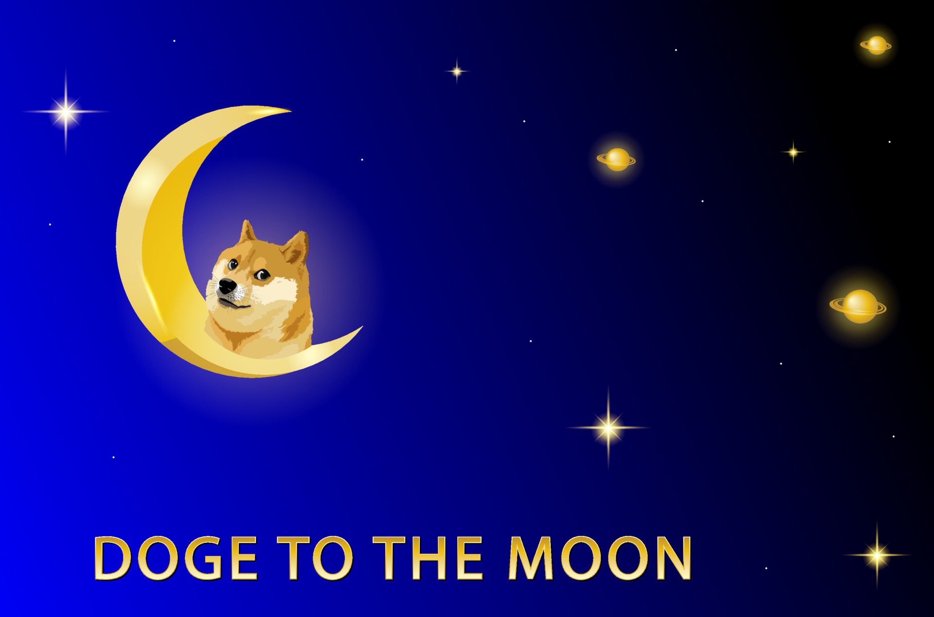 Doge Moon