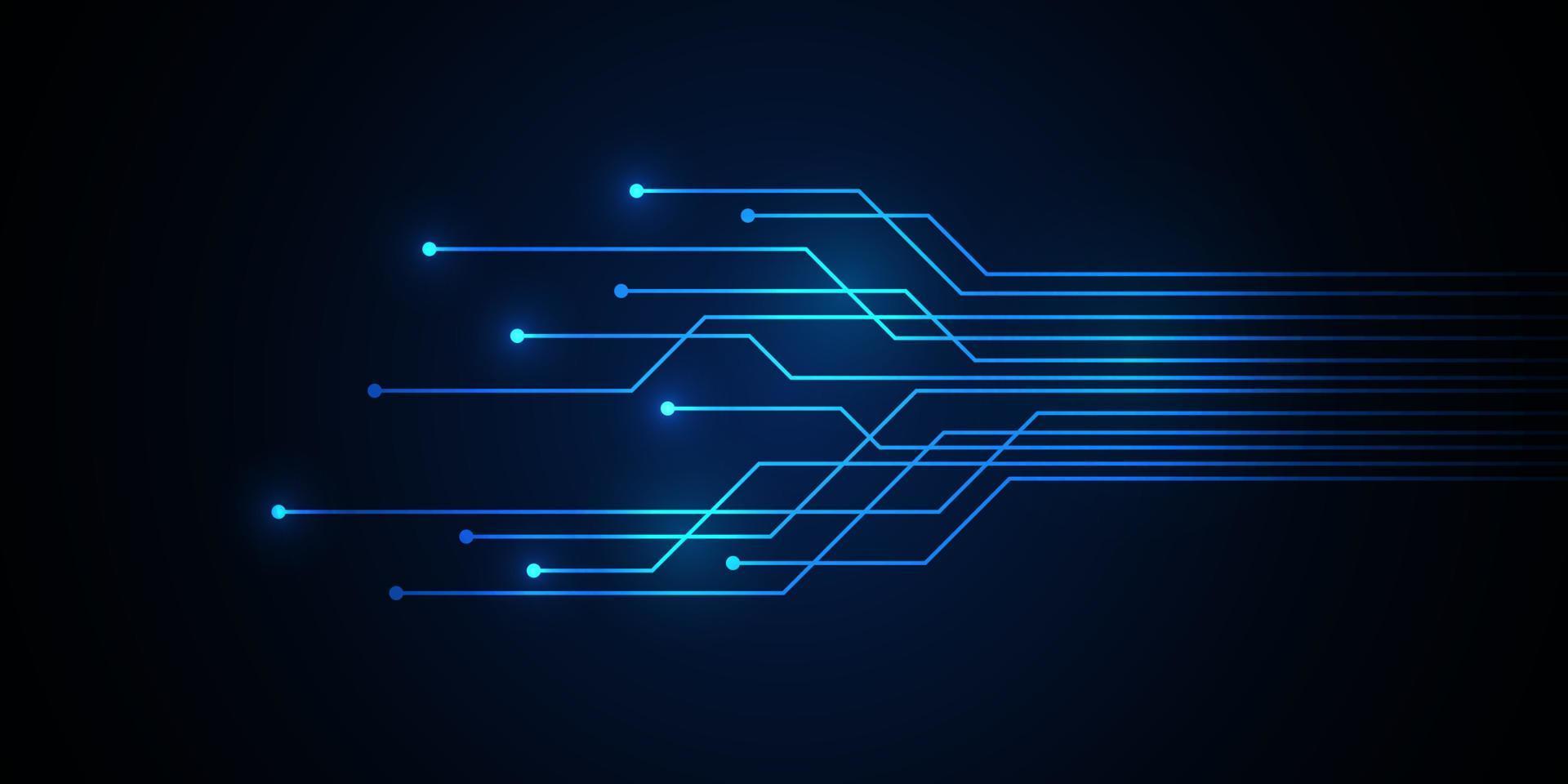 Abstract Technology Background, Blue circuit board 3482370 Vector Art ... Abstract Technology Background, Blue circuit board 3482370 Vector Art ...