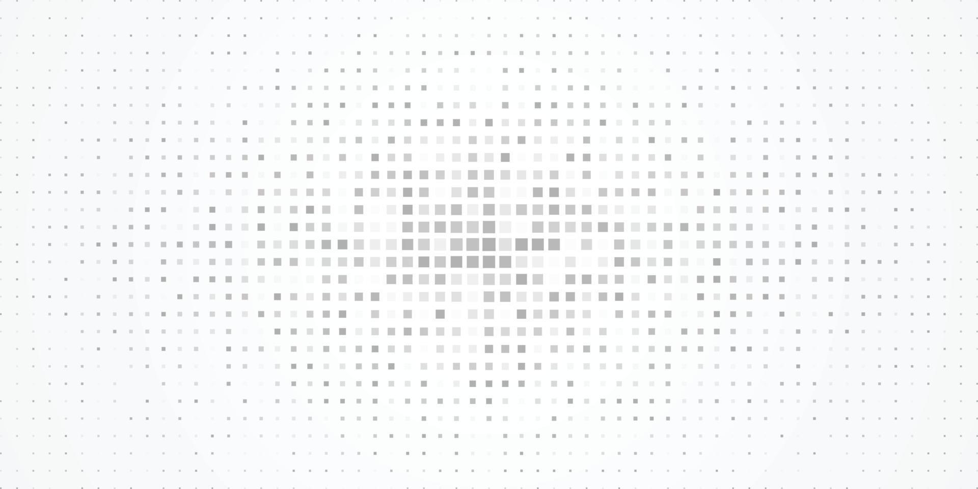 Random color dots pattern background, abstract geometric of square ...