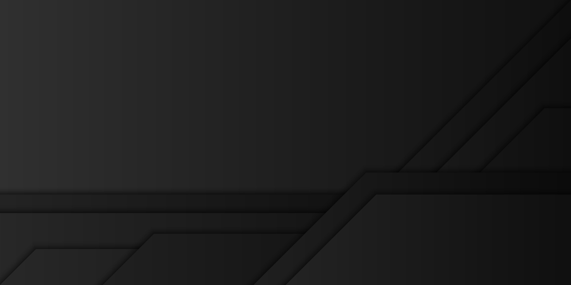 Abstract Black Diagonal Overlap Layer Background Geometric Illustration Dark Minimal Design