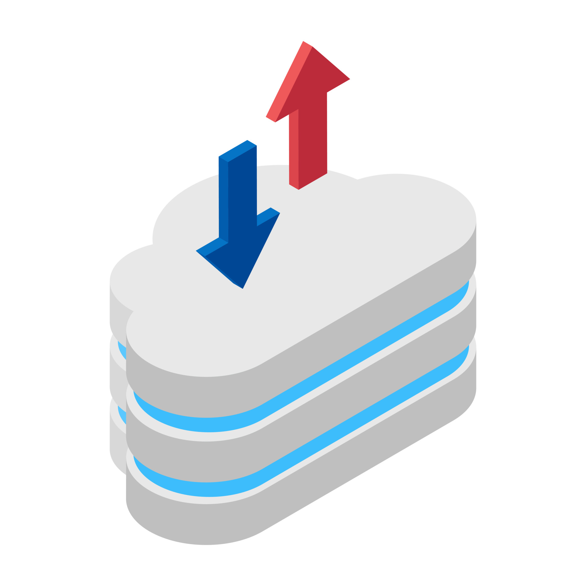 Cloud Storage Concepts 3484185 Vector Art at Vecteezy