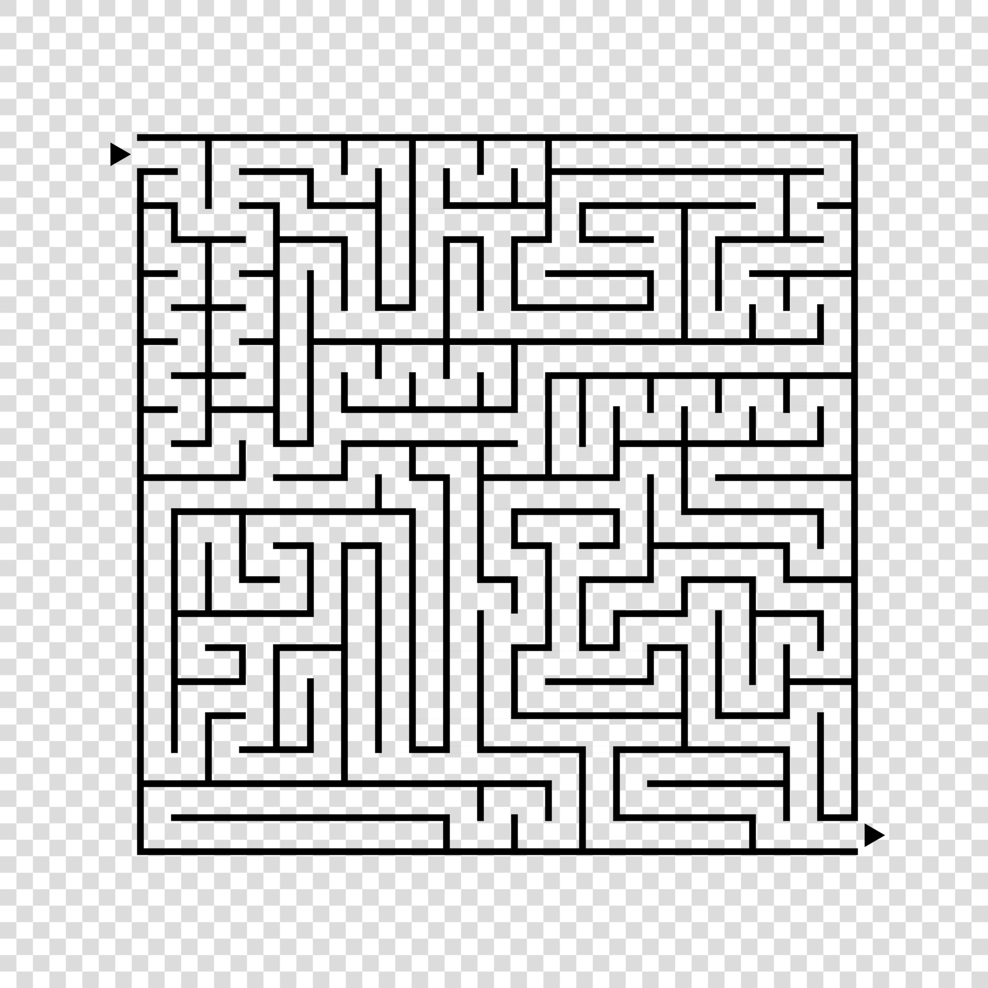 Very Simple Maze