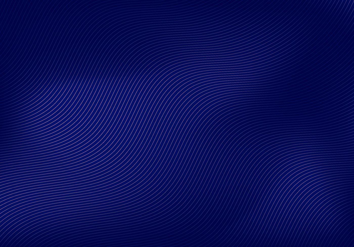 Abstract wavy lines pattern on blue background and texture 3494833 ...