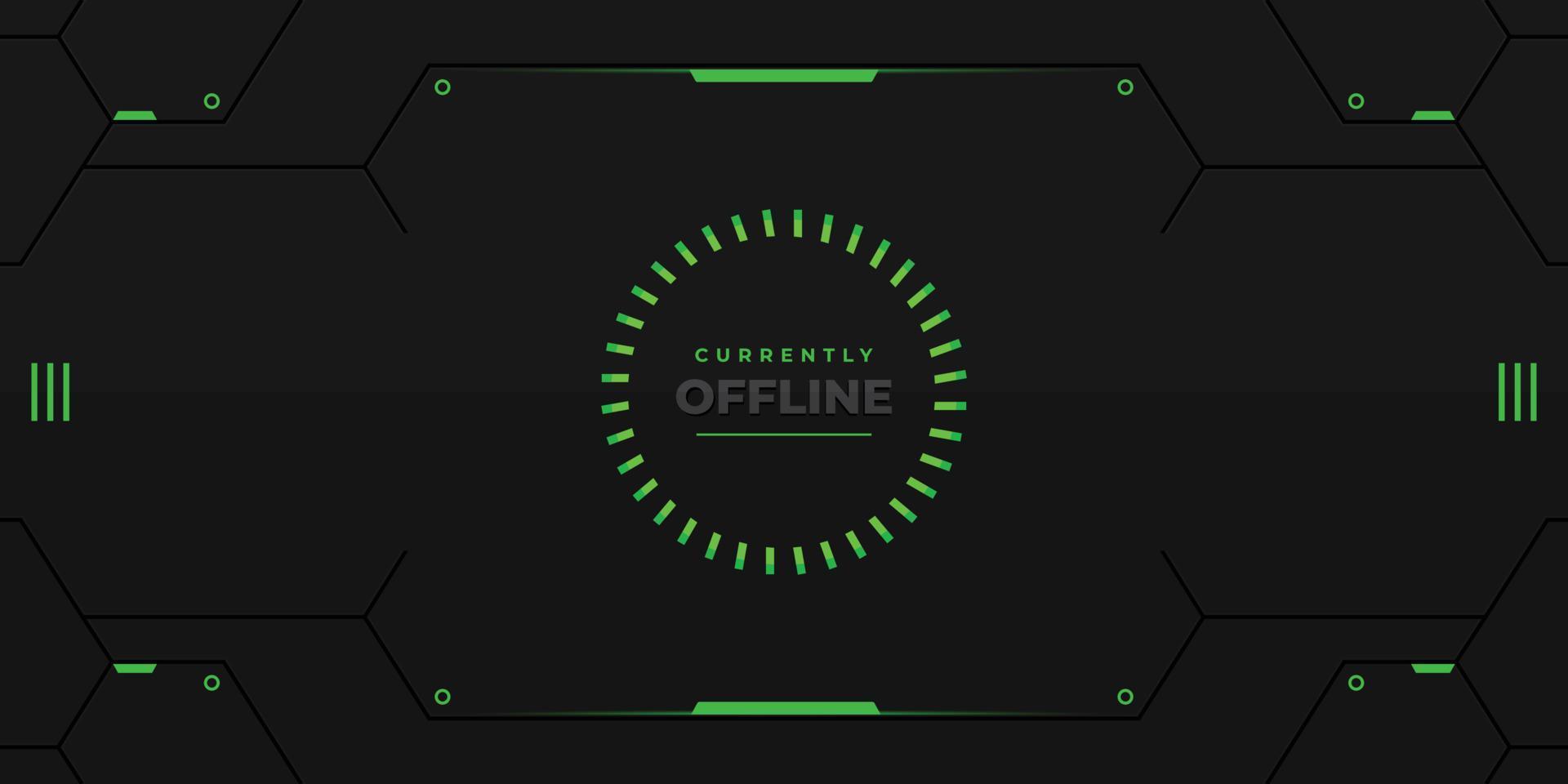 green neon futuristic twitch offline background 3496094 Vector Art at ... green neon futuristic twitch offline background 3496094 Vector Art at ...
