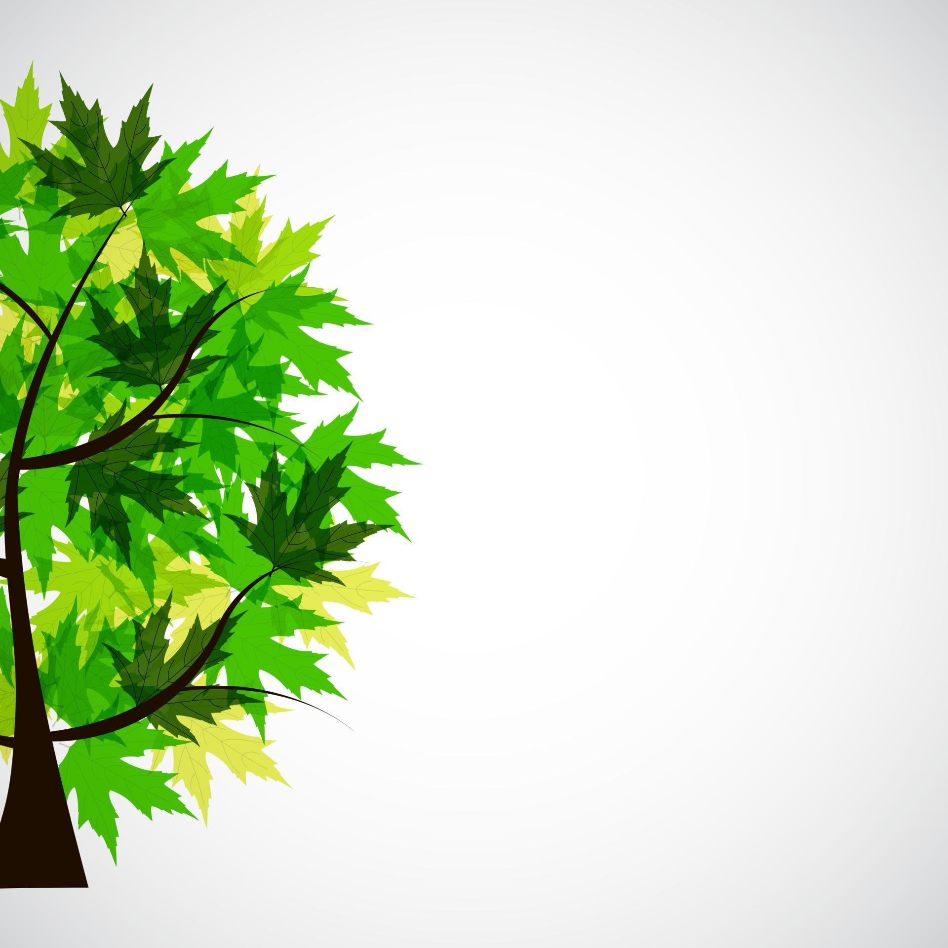 Abstract Vector spring tree illustration 3497332 Vector Art at Vecteezy