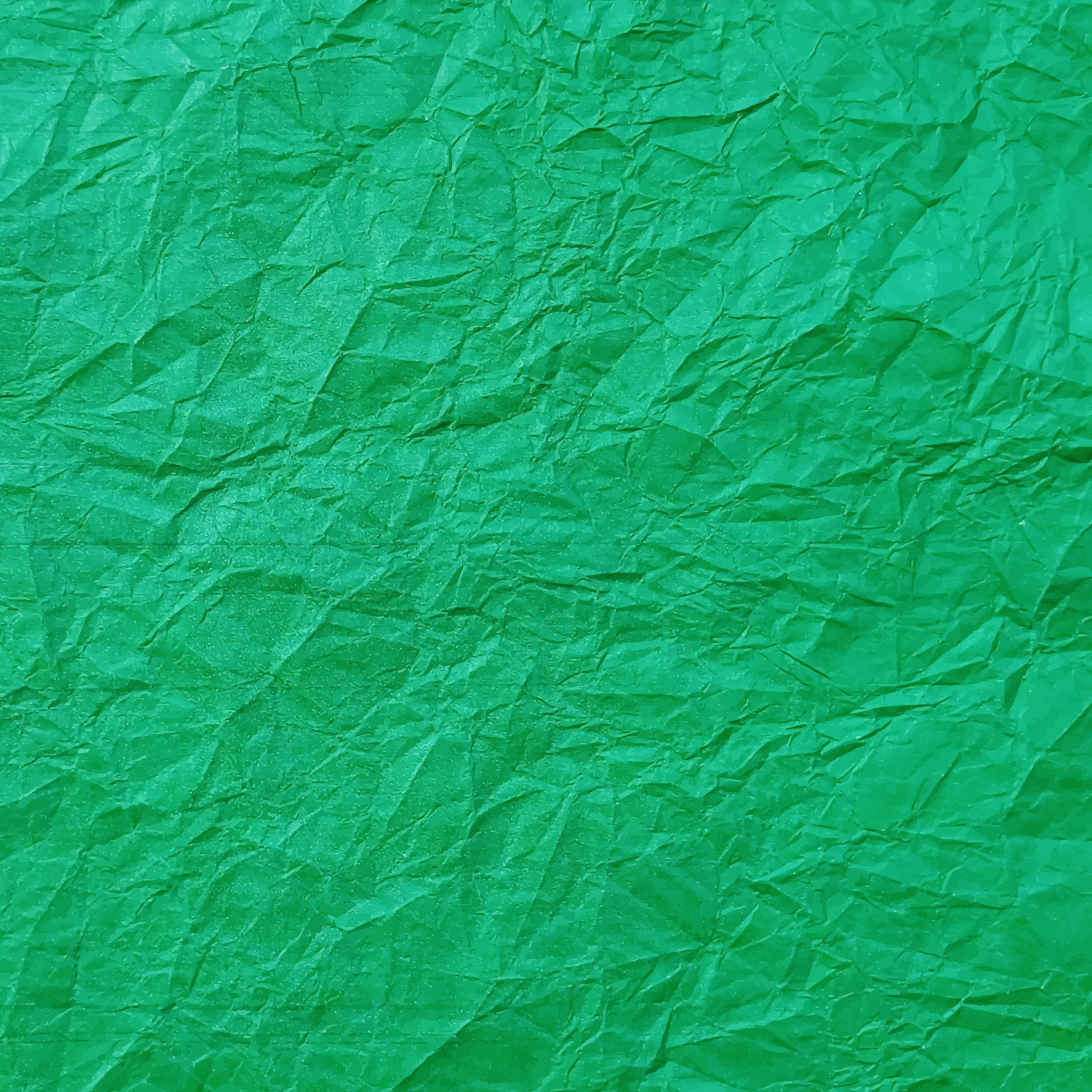 Realistic crumpled green paper texture background 3498169 Vector Art at ... Realistic crumpled green paper texture background 3498169 Vector Art at ...