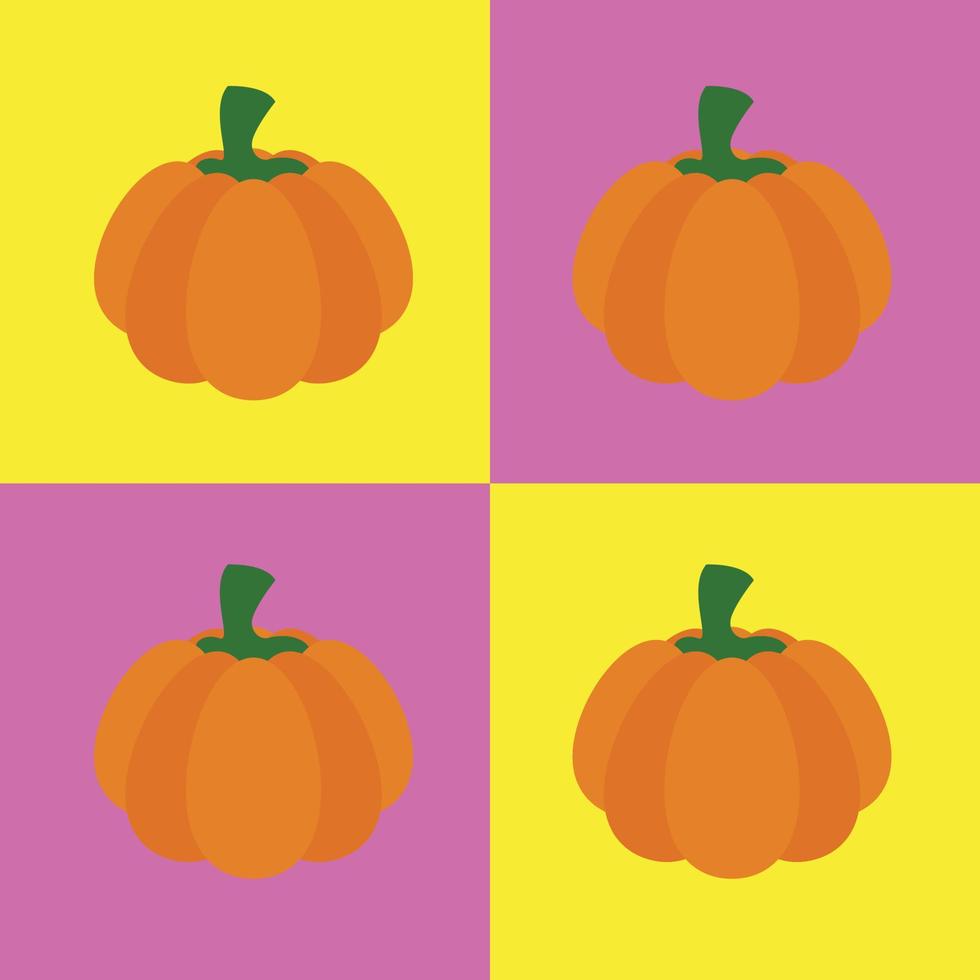 Halloween Illustrations Vector Happy Pop Art 3504629 Vector Art at Vecteezy