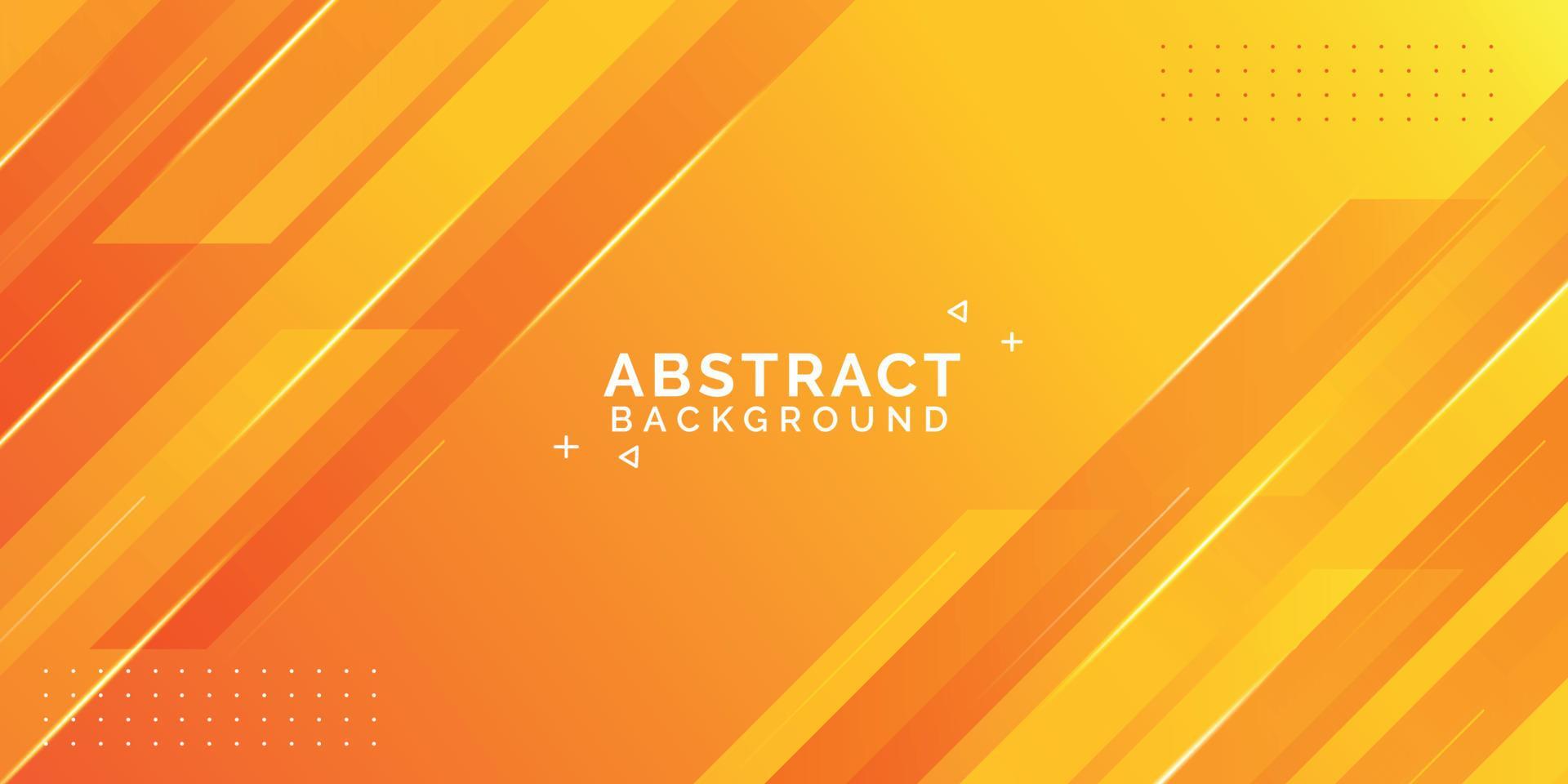 Gradient Abstract Background, Orange Abstract Backgrounds 3519996 ...