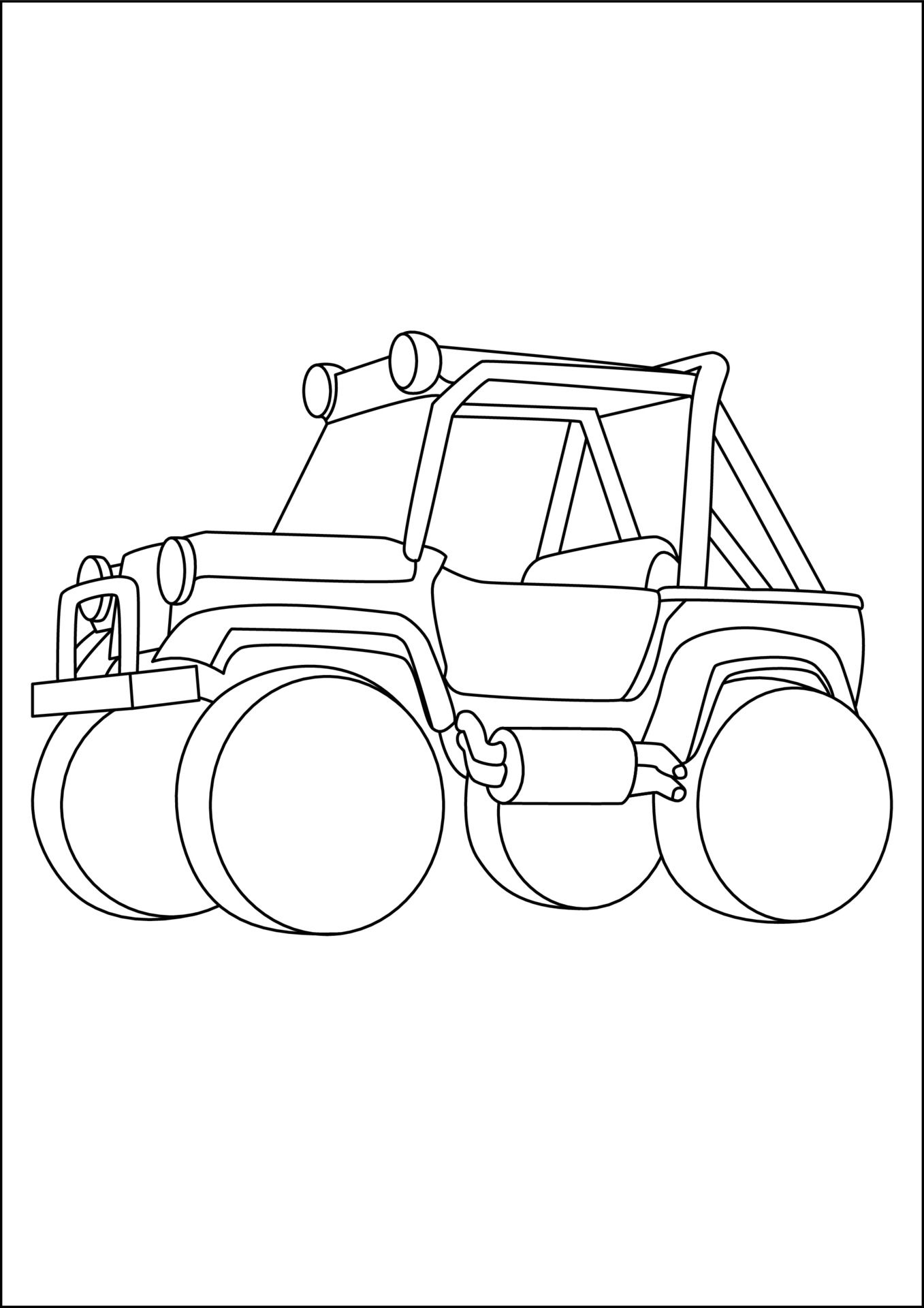 childrens coloring pages, Vehicle coloring pages for kids. 3520229 ...