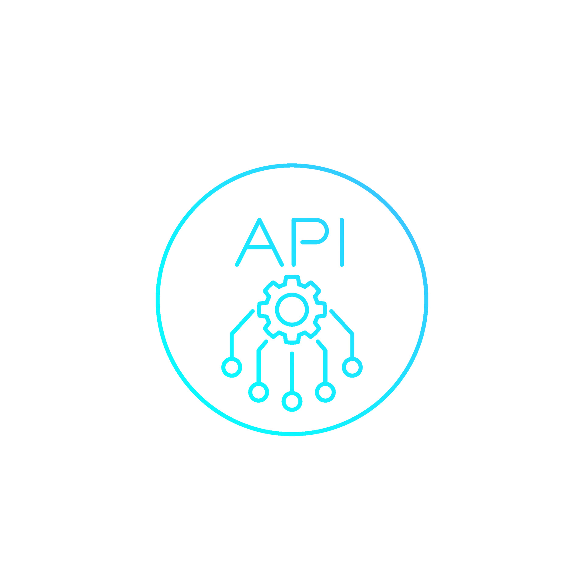 Api Application Programming Interface Vector Linear Icon 3524866 2641
