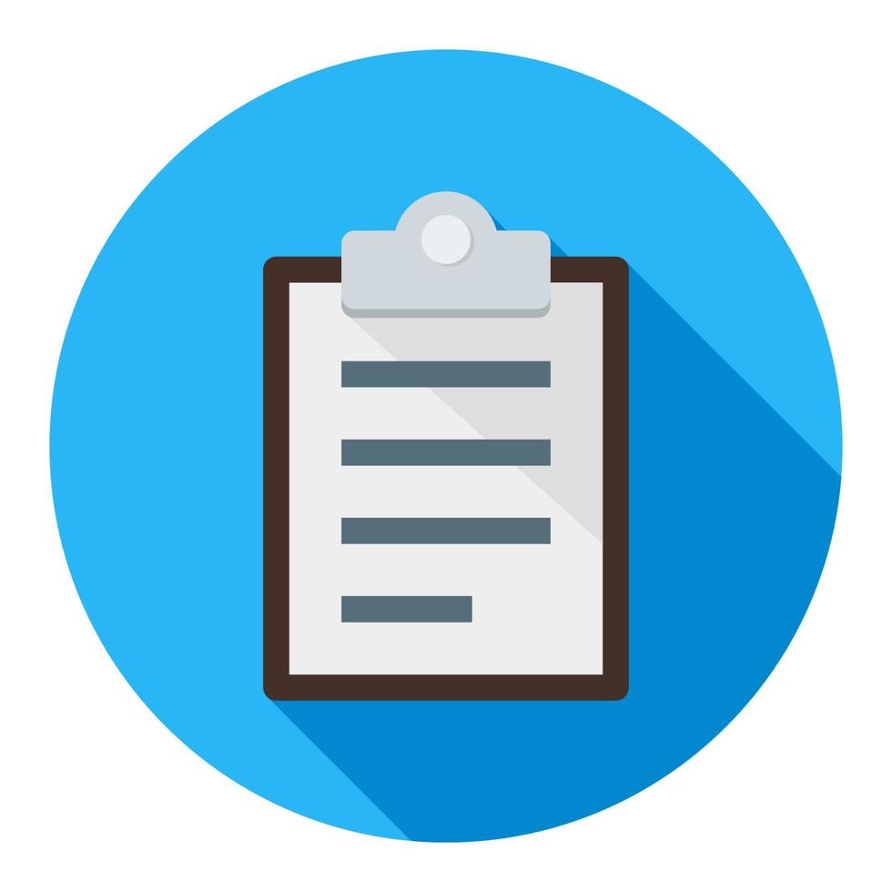 Clipboard Business Flat Icon Modern Style 3529161 Vector Art at Vecteezy Clipboard Business Flat Icon Modern Style 3529161 Vector Art at Vecteezy