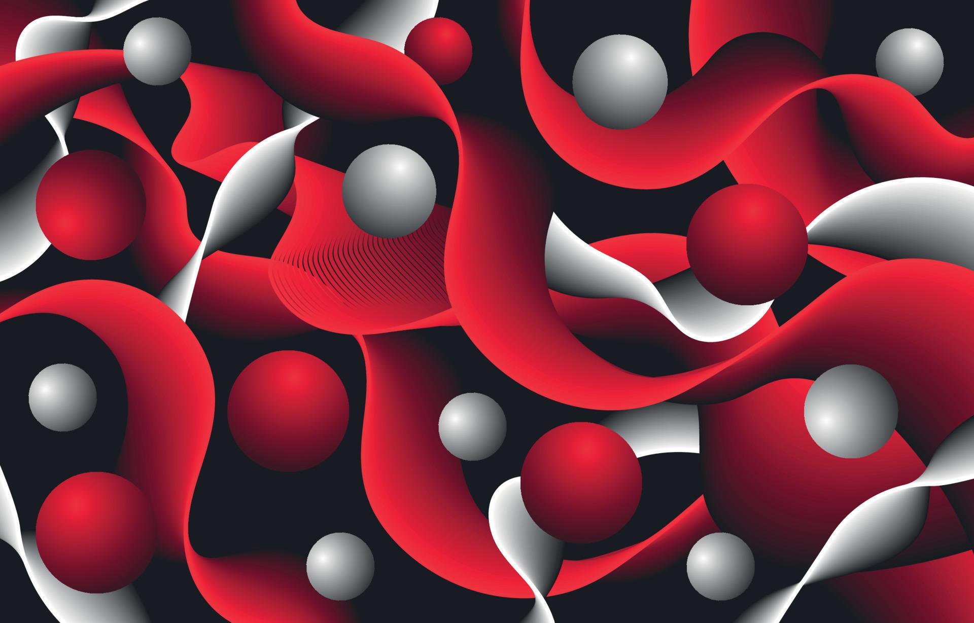 Red Abstract Background 3536491 Vector Art at Vecteezy