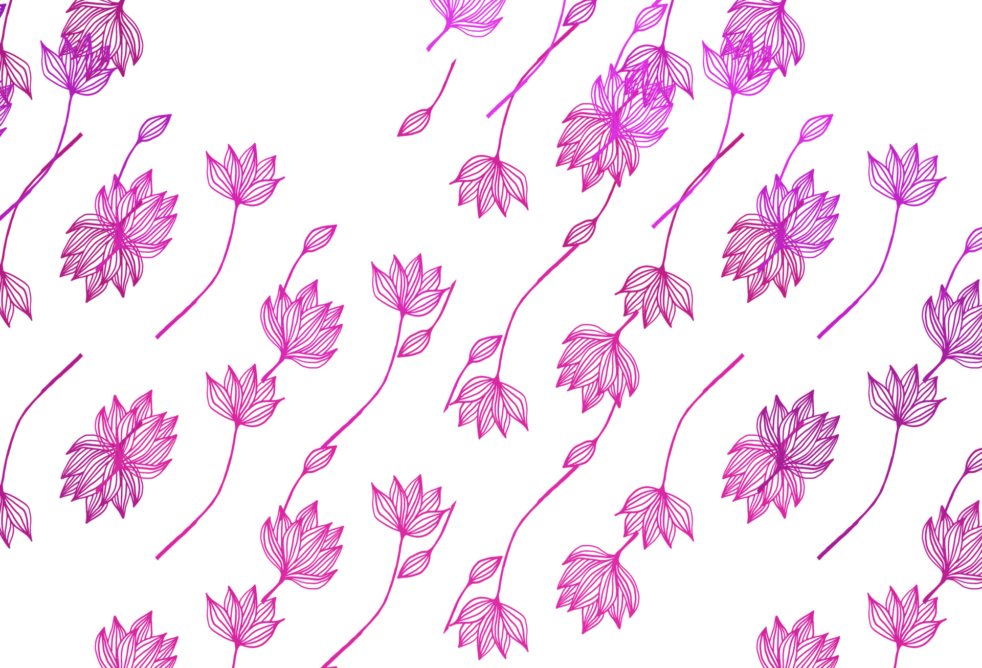 Light Purple vector hand painted pattern. 3536693 Vector Art at Vecteezy